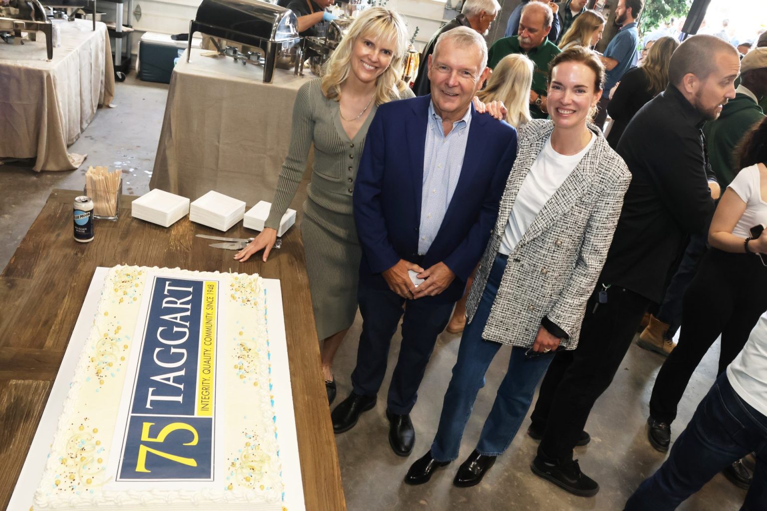 Taggart Group of Companies celebrates three generations of family ...