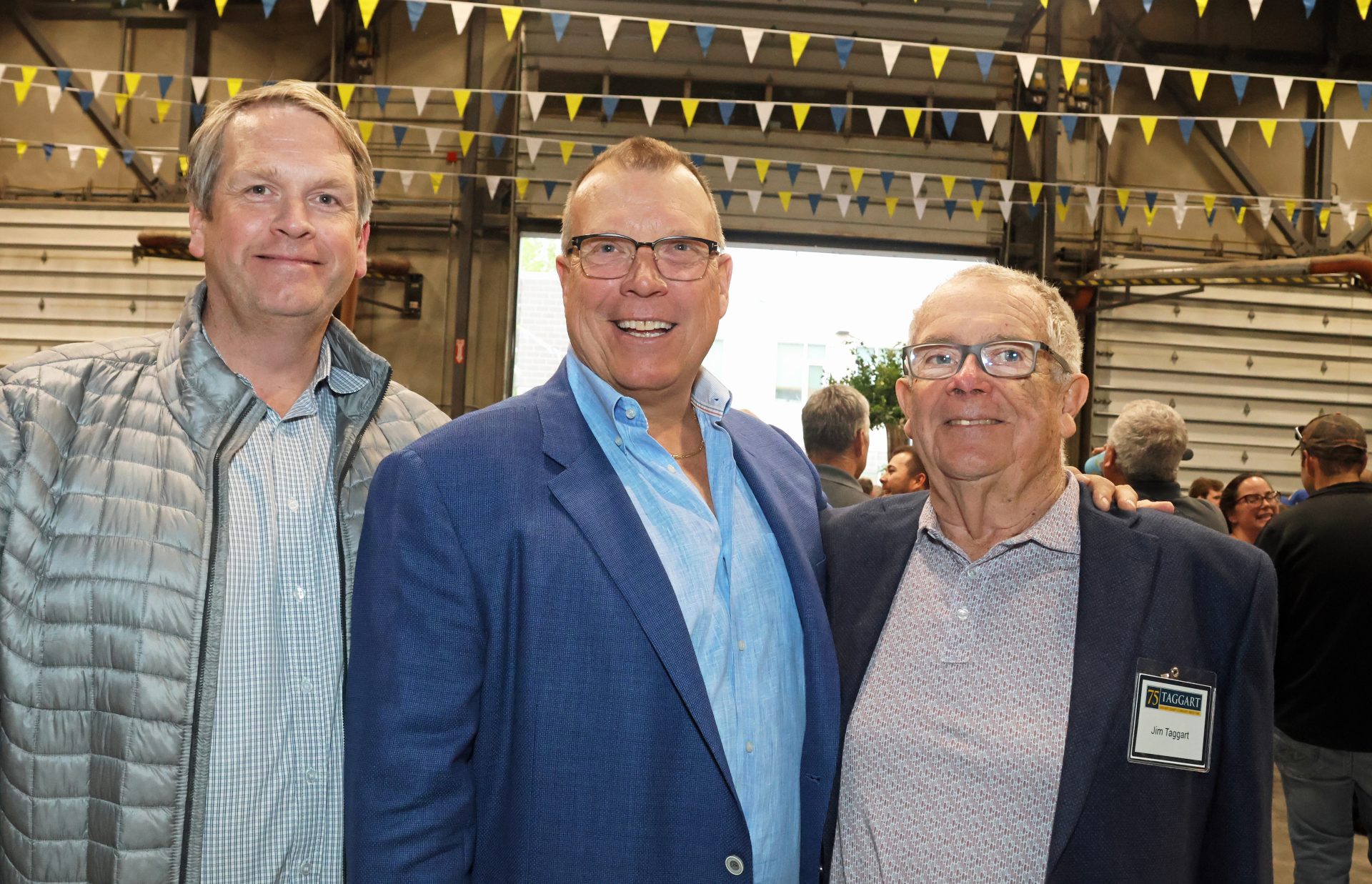 Taggart Group of Companies celebrates three generations of family ...