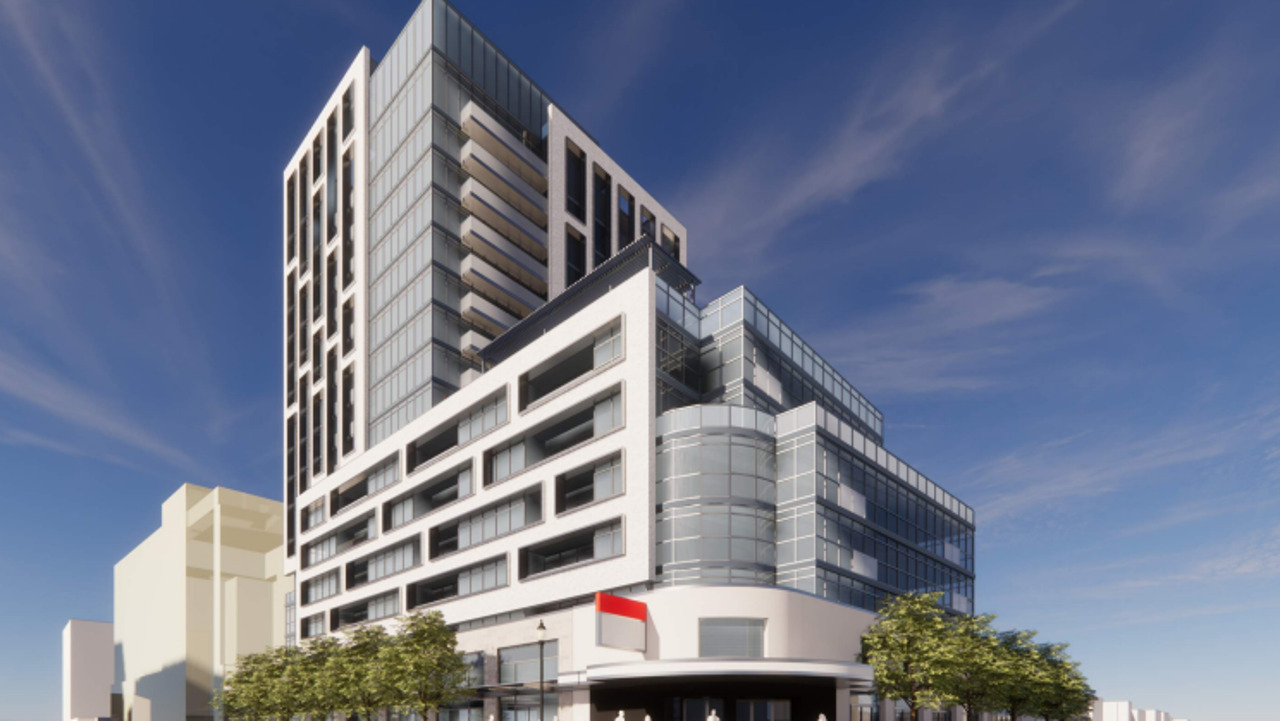 Minto’s Hintonburg highrise proposal set to go to Ontario Land Tribunal