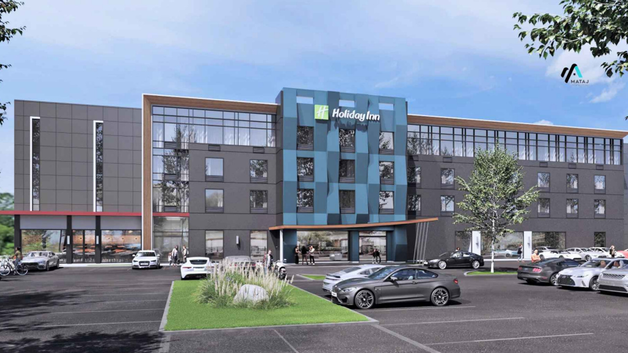 Builder files plan for new Holiday Inn near Amazon’s Barrhaven ...
