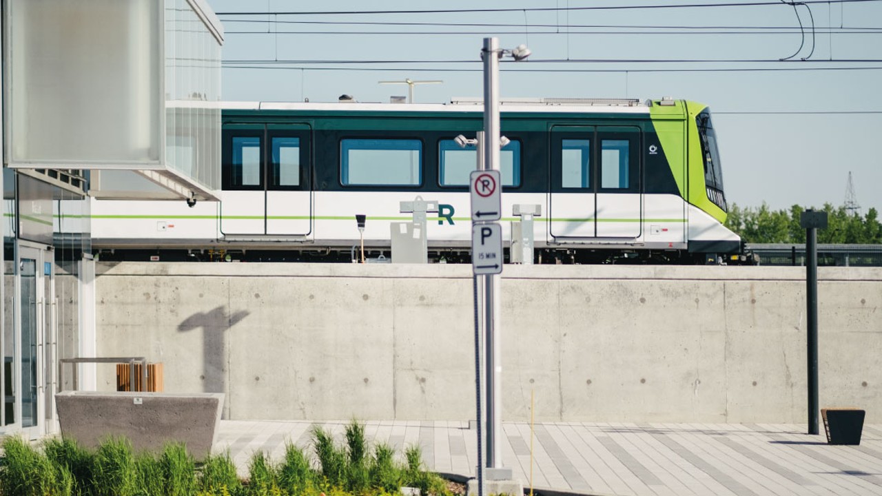 Montreal’s new, for-profit light-rail system: national model or ...