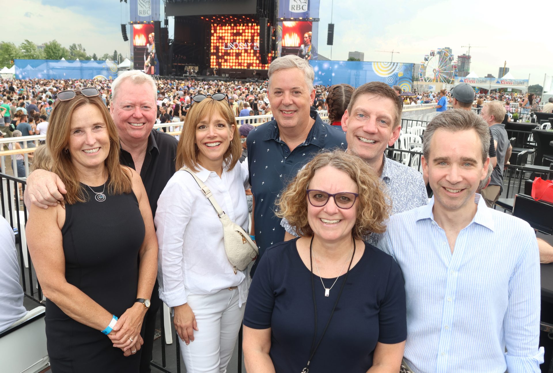 RBC Bluesfest enjoys strong opening with global superstar Shania Twain