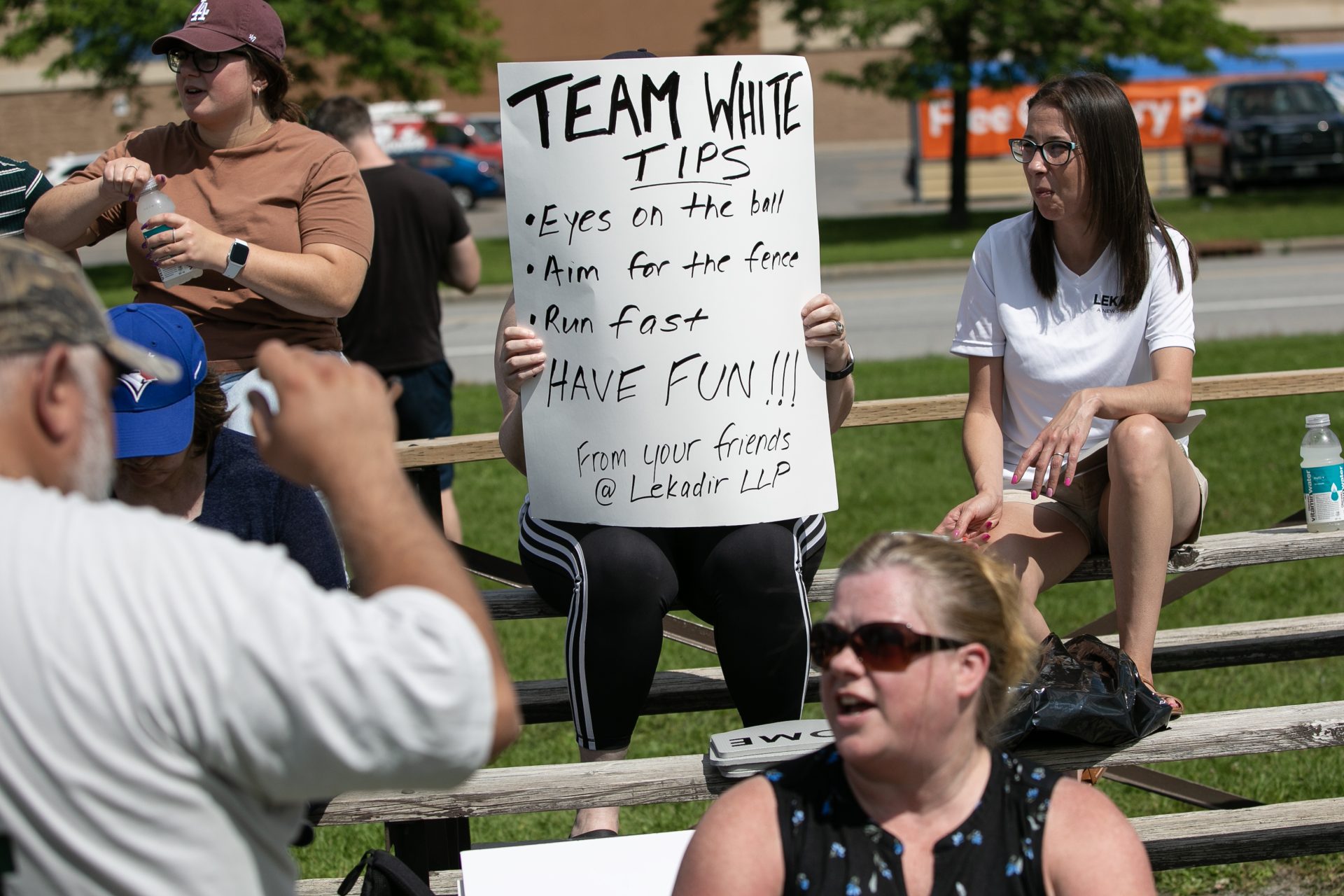 Let’s play ball! Blachford Tax Law Charity Game celebrates five years