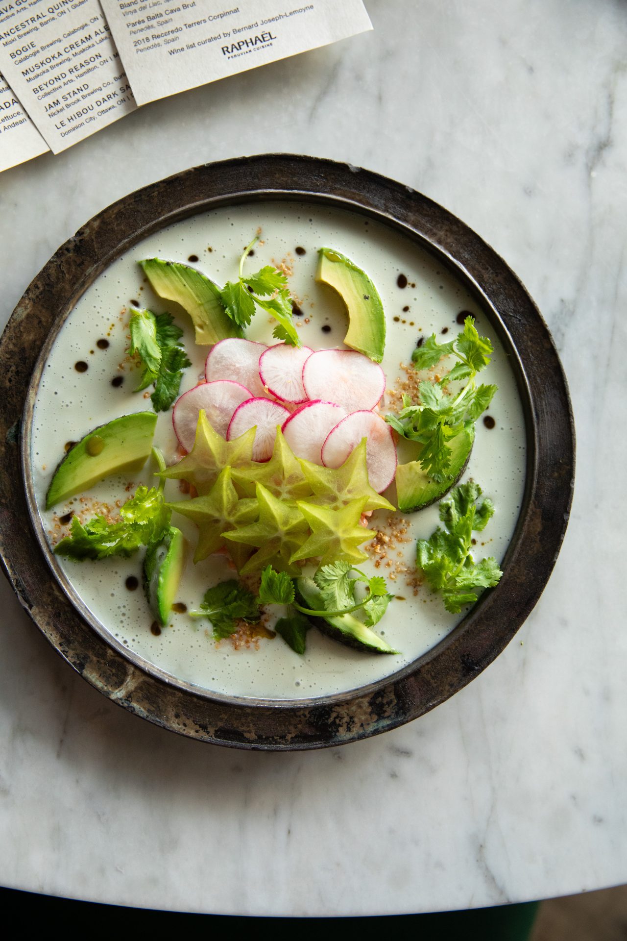 Savour the City: Peruvian chef brings the flavours of his homeland to ...