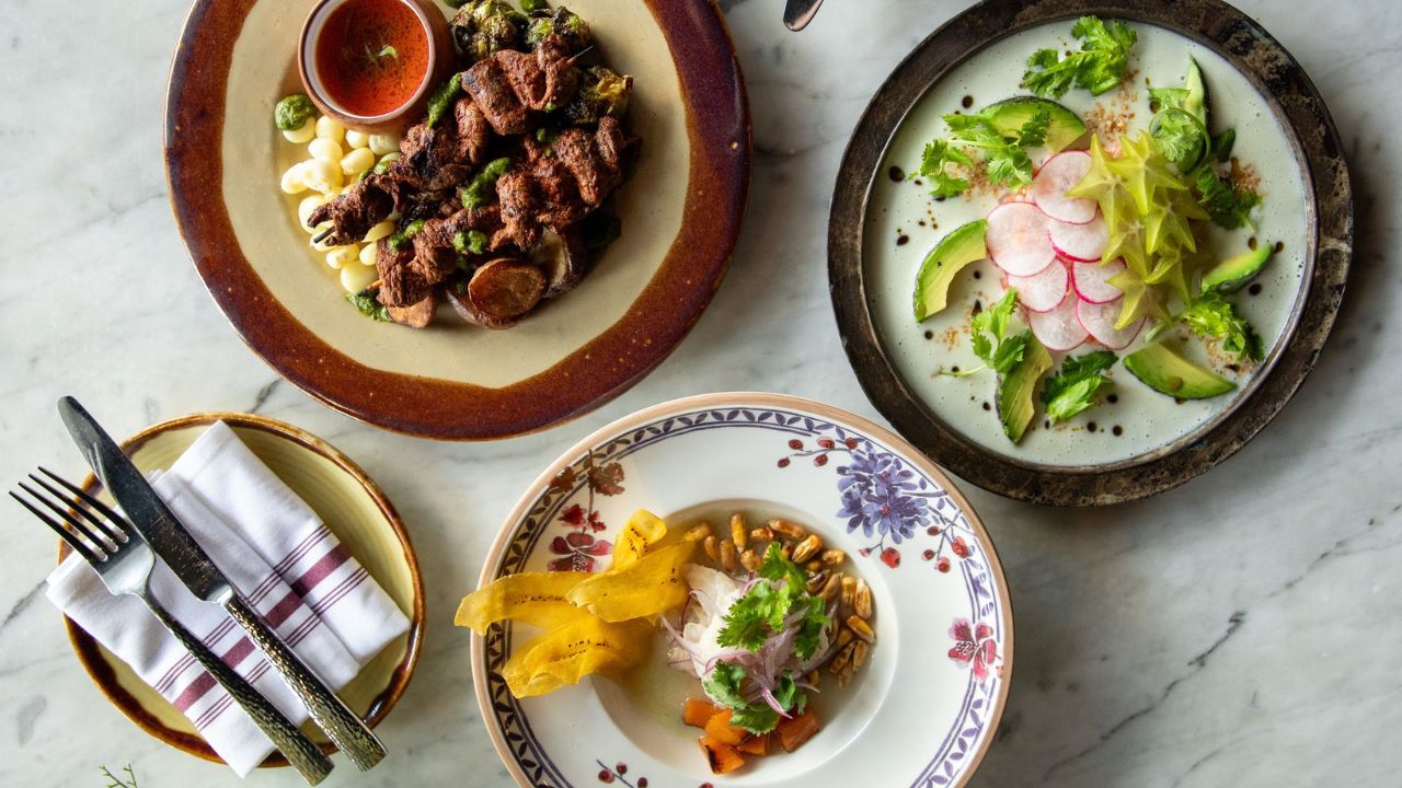 Savour the City: Peruvian chef brings the flavours of his homeland to ...