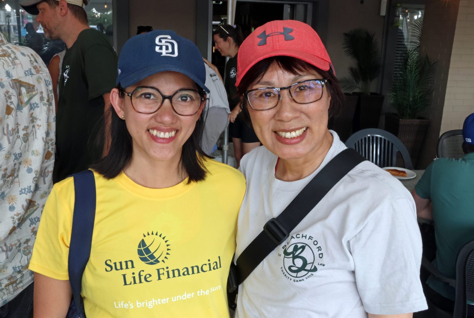 Let’s play ball! Blachford Tax Law Charity Game celebrates five years