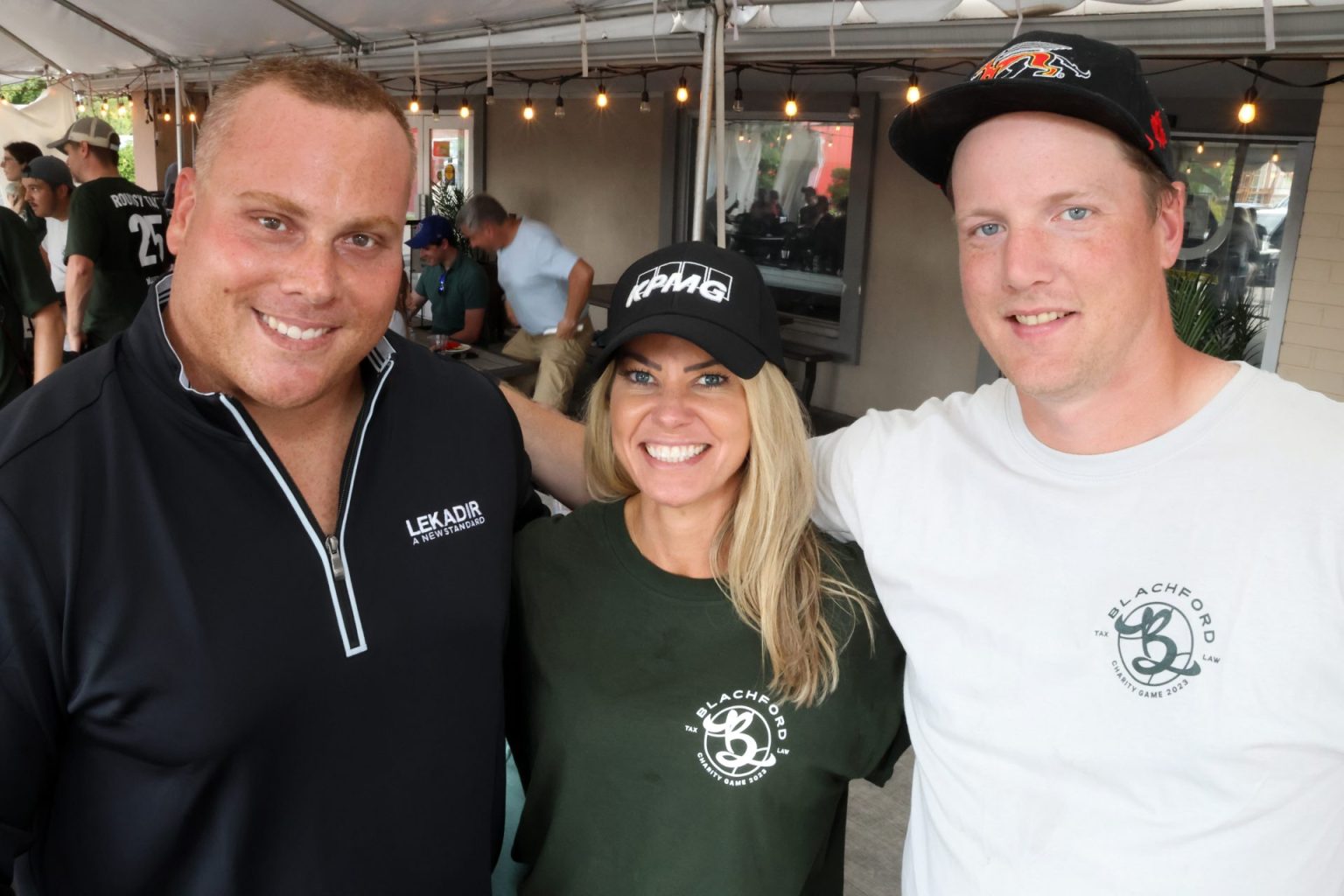 Let’s play ball! Blachford Tax Law Charity Game celebrates five years