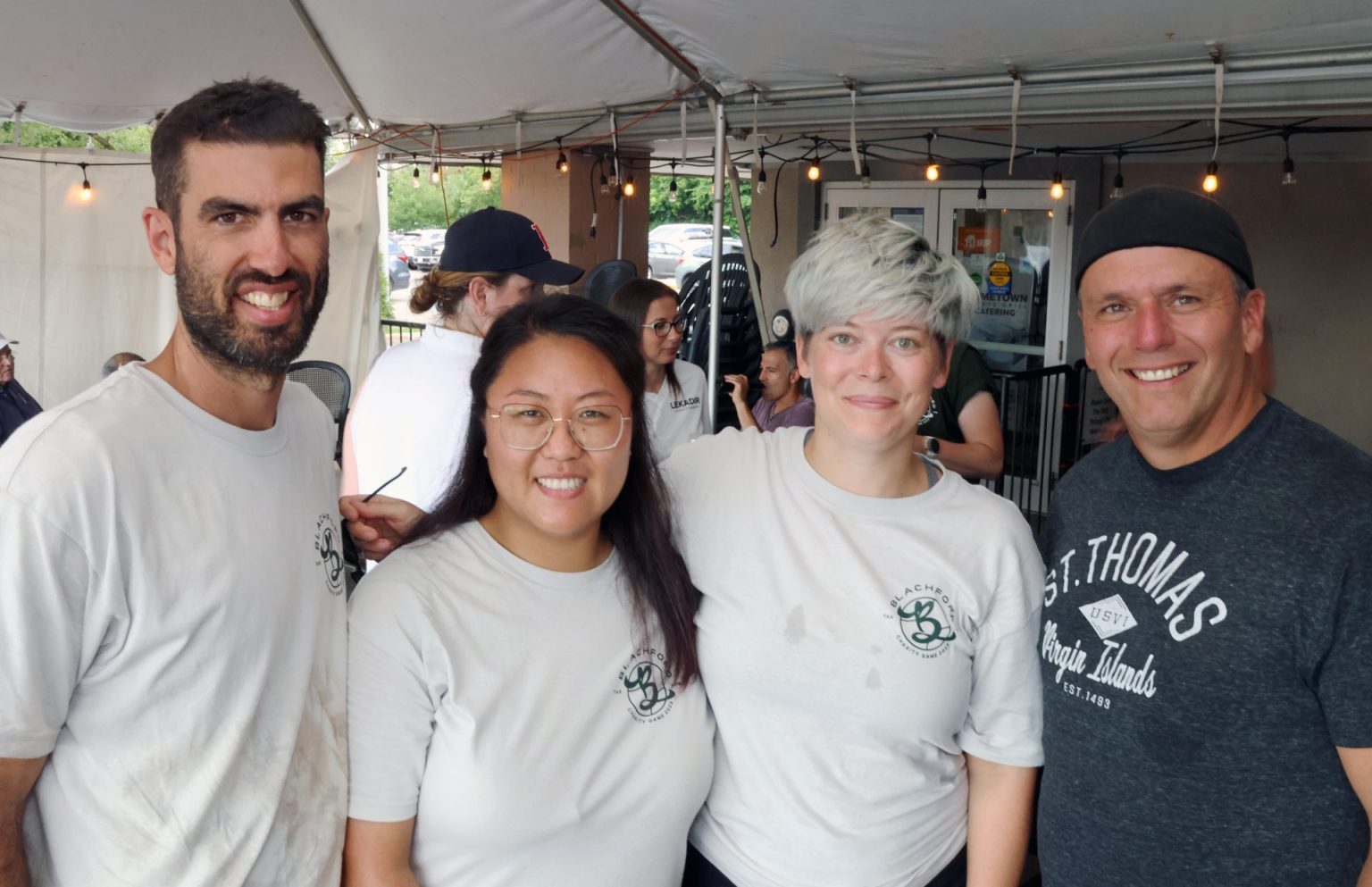 Let’s play ball! Blachford Tax Law Charity Game celebrates five years