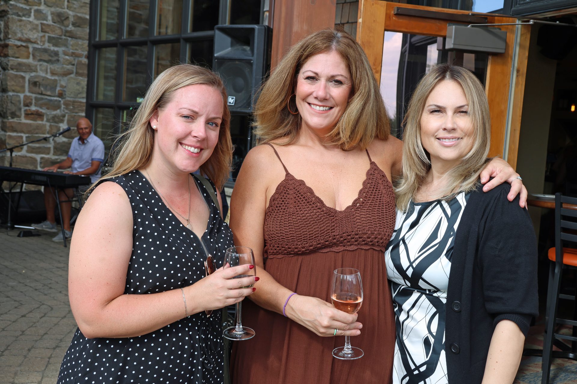 TRUEdotDESIGN’s women-only golf tournament makes splashy return