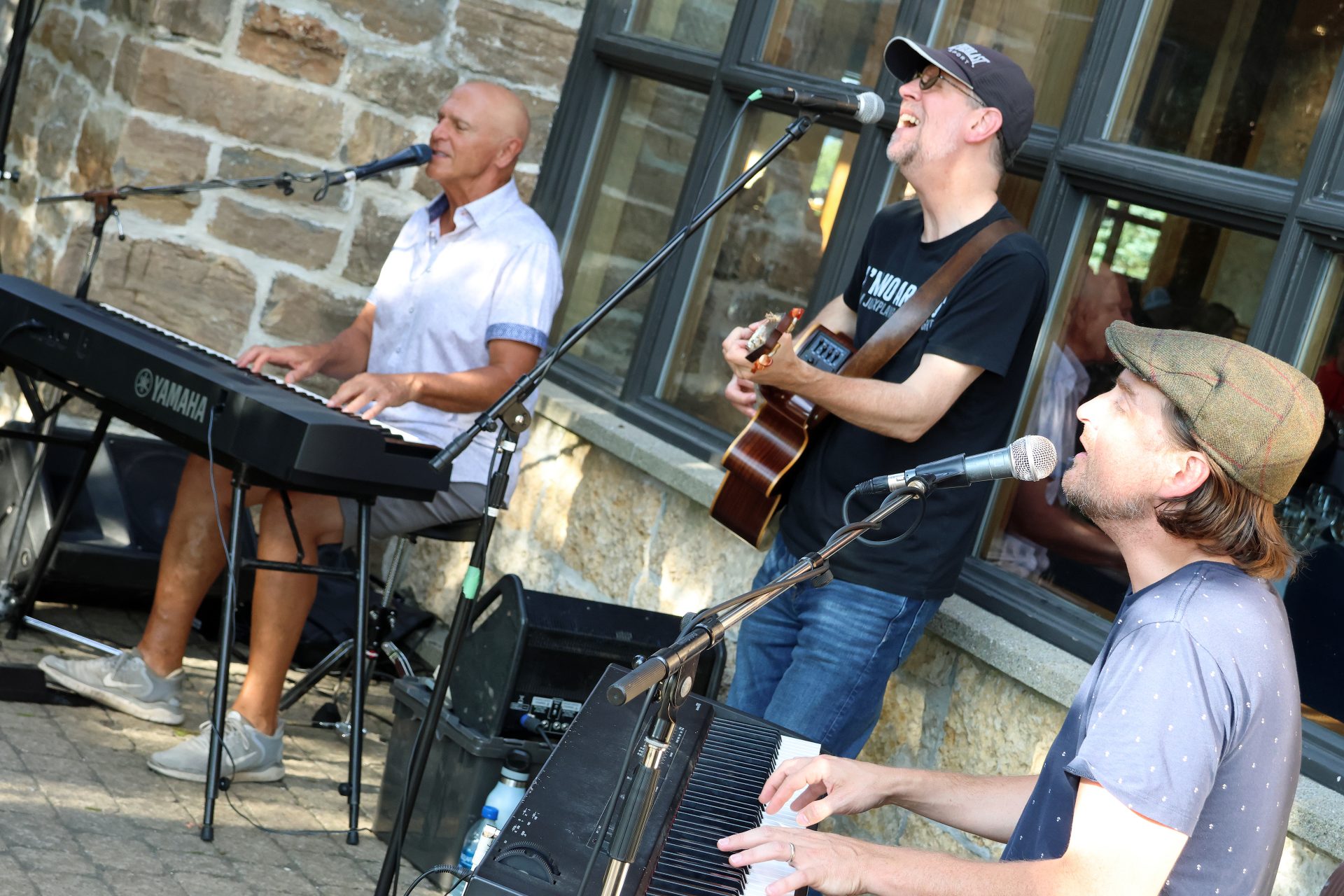 TRUEdotDESIGN’s women-only golf tournament makes splashy return