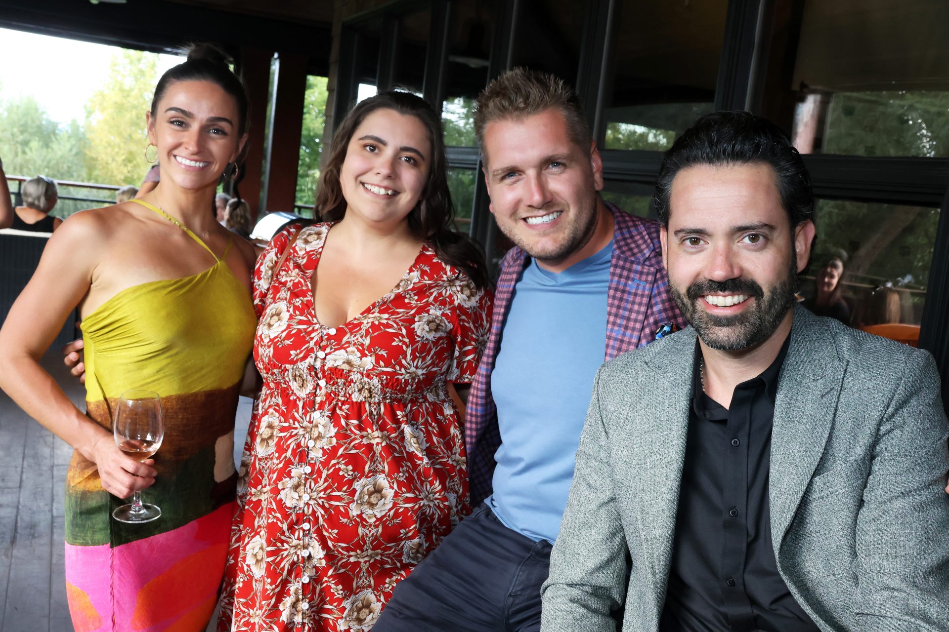 TRUEdotDESIGN’s women-only golf tournament makes splashy return