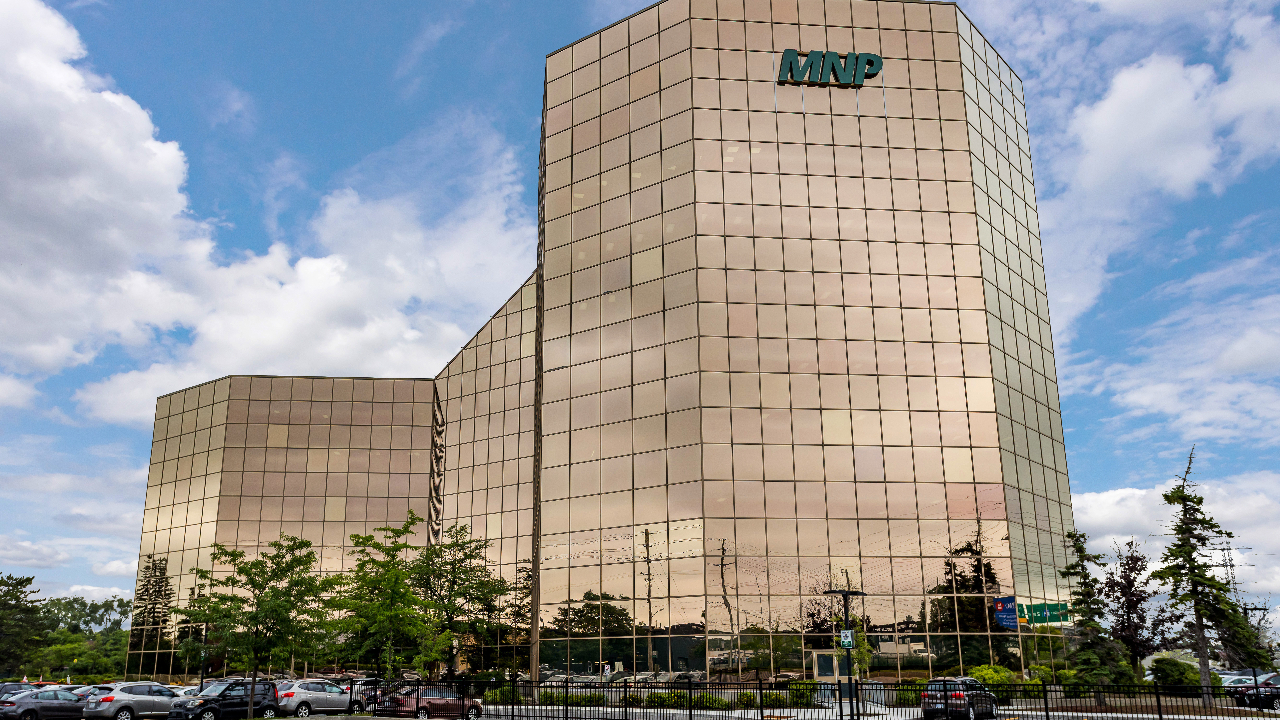 Big draw for investors? Corel’s former Carling Avenue HQ up for sale