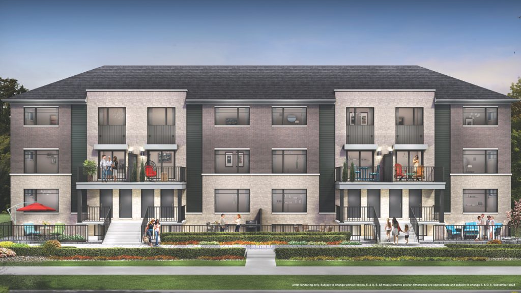 Minto Communities launches Anthem: The gateway to Barrhaven’s new downtown