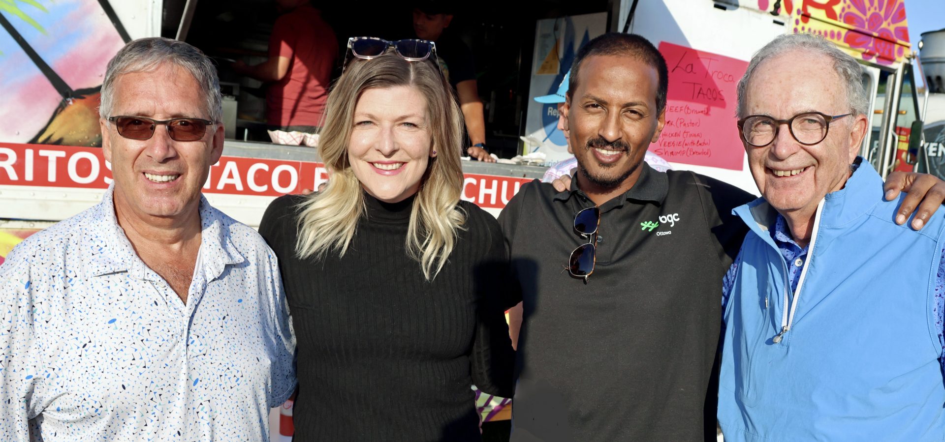 Mike McCann Charity Golf Tournament hosted by CLV Group, InterRent ...