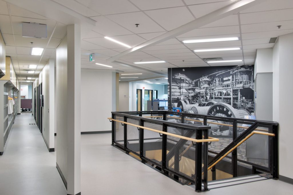 J.L. Richards’ employees pay homage to decades of work with a new, sustainable space