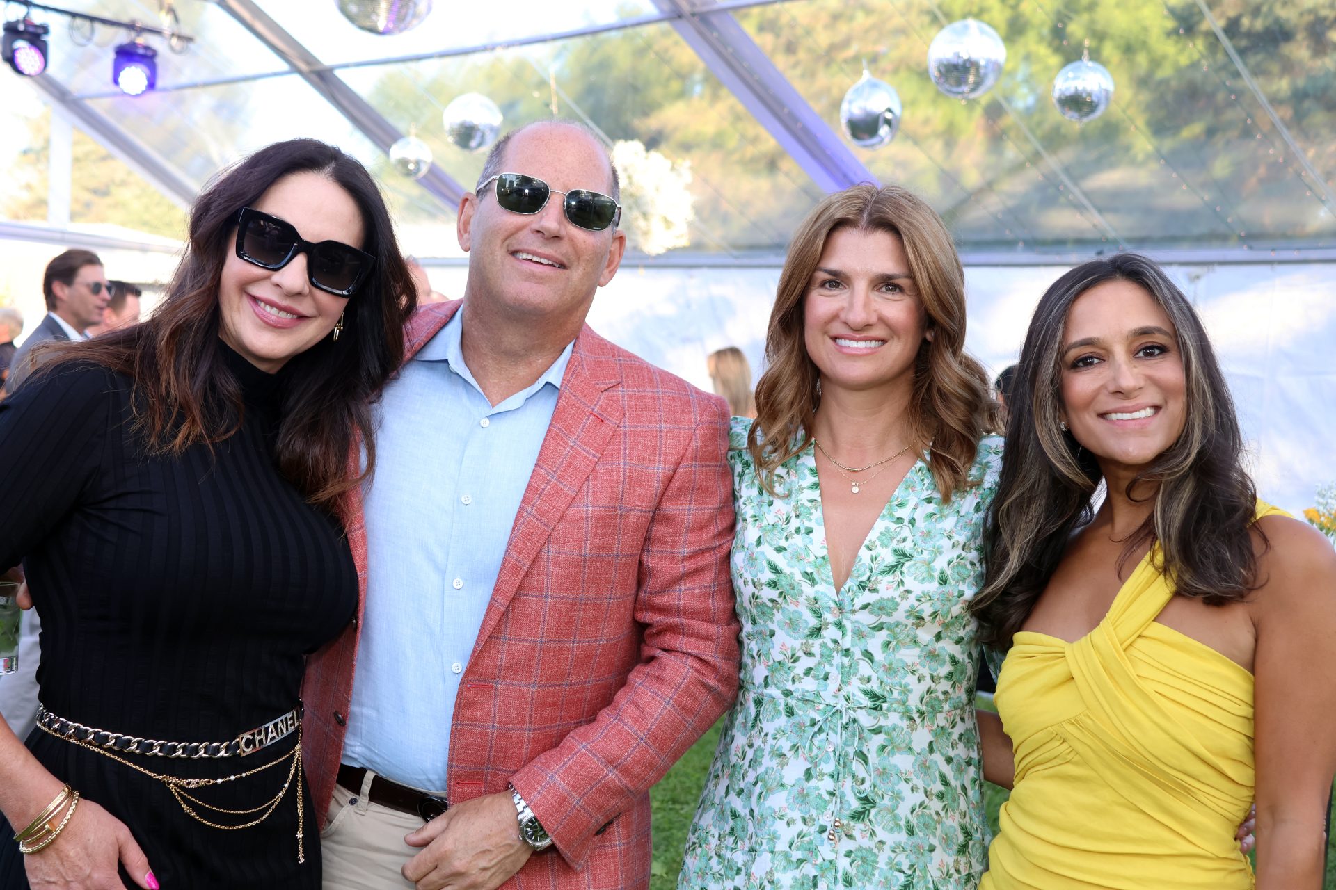 Starry Night Glamping Gala shoots for stars, raises $500K-plus for BGC ...