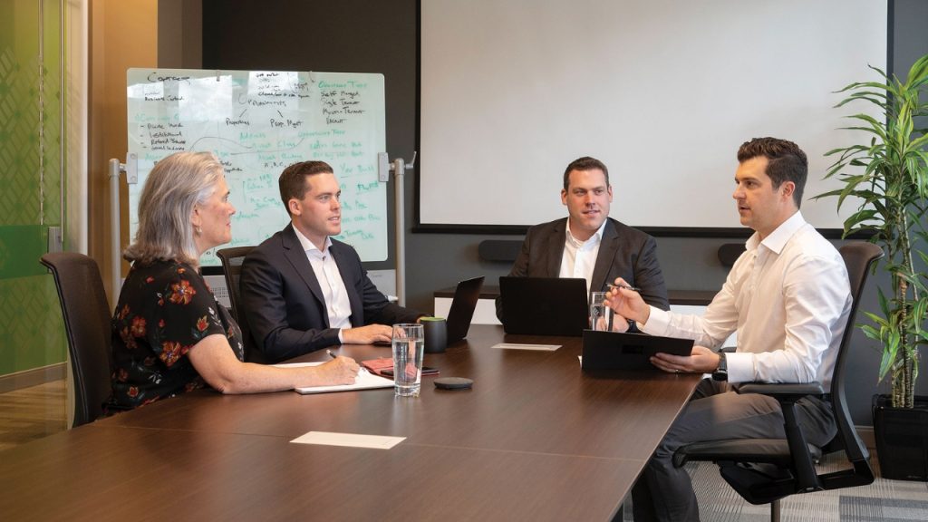 Inside Edge Properties takes commercial real estate management to a new ...