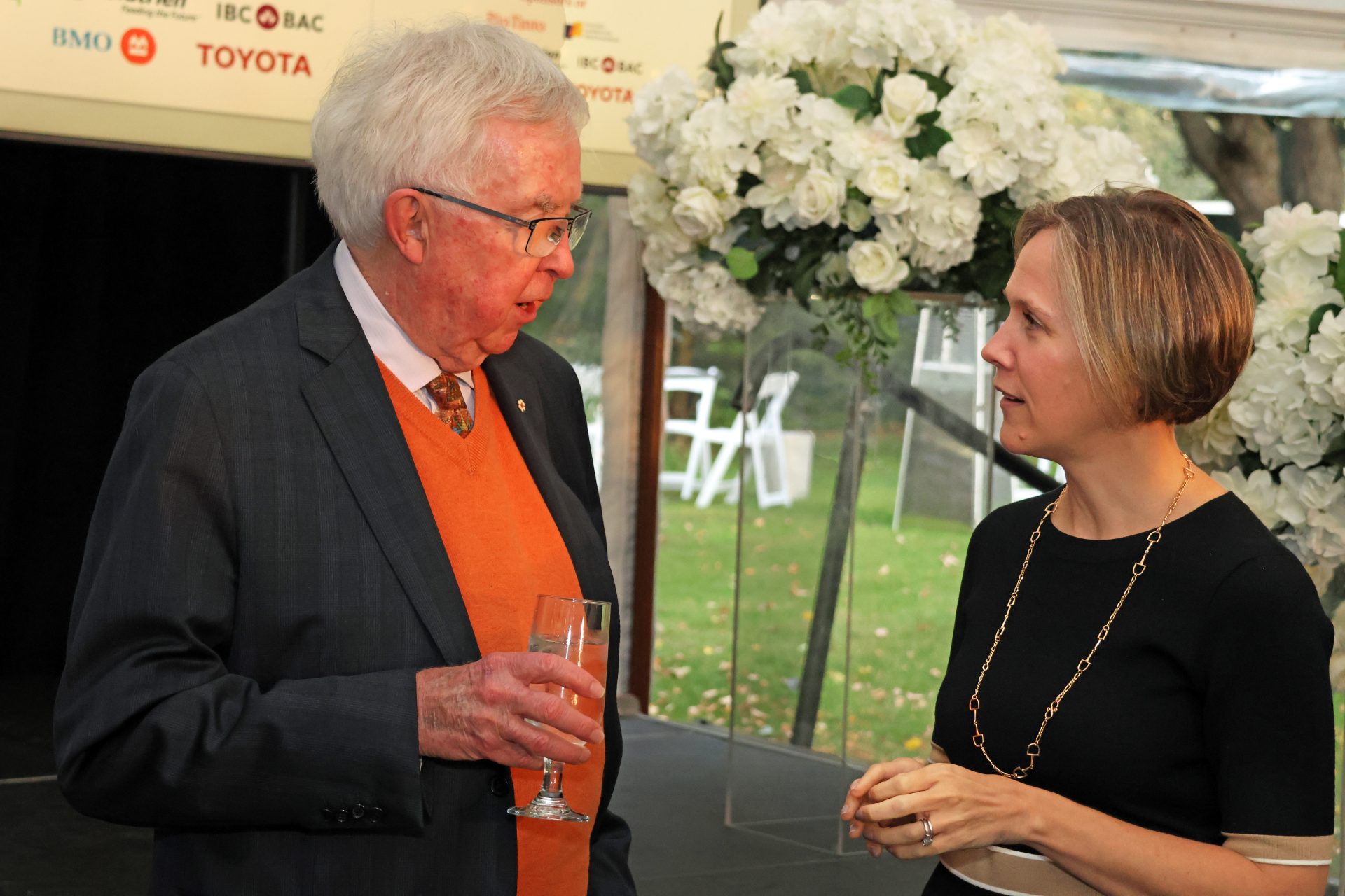 Parliamentary Centre honours Joe Clark for inclusive, values-based ...