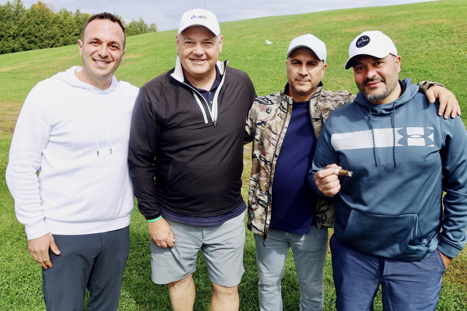 First Annual Altis Bocce Battle nets more than $45K for Christie Lake Kids