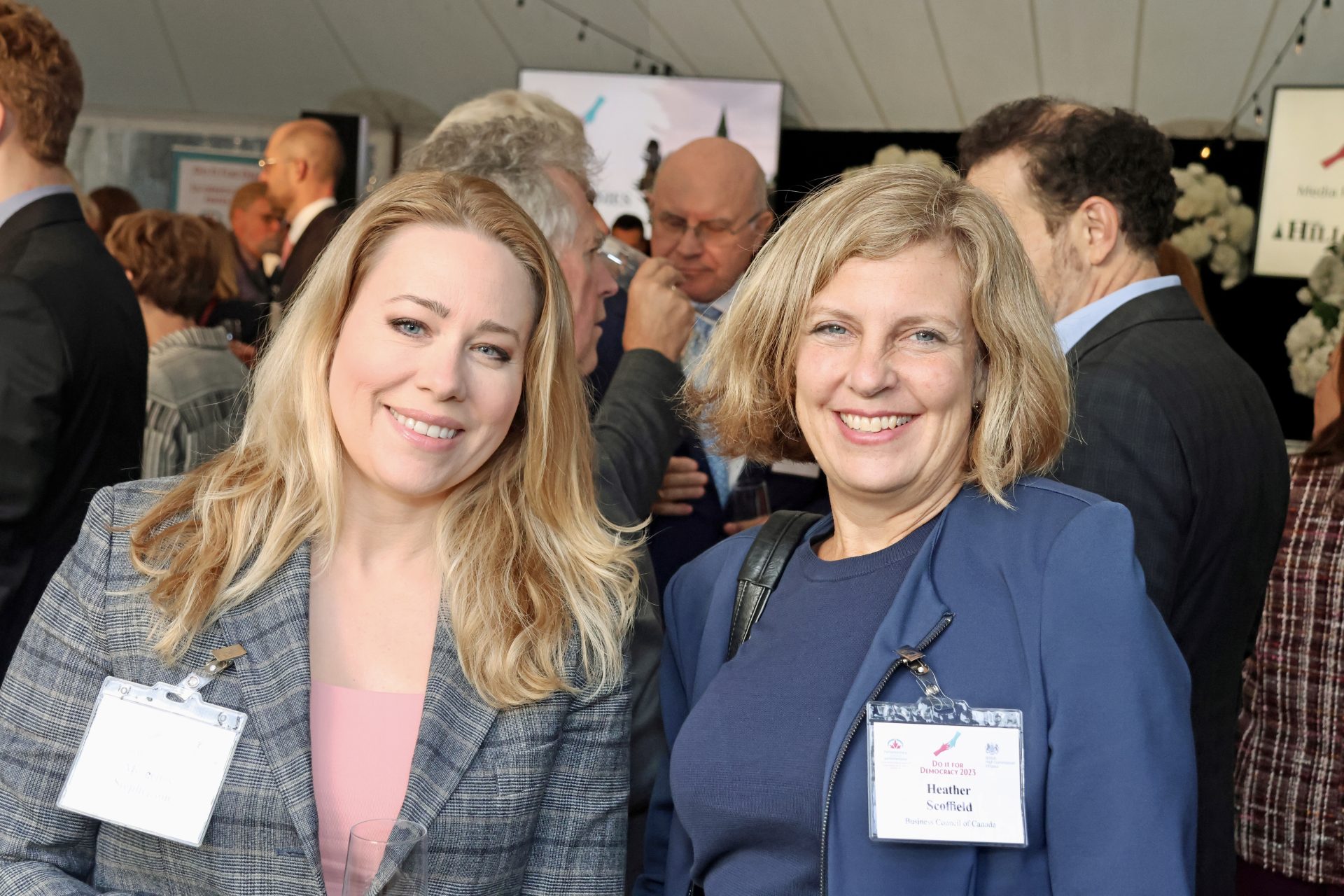 Parliamentary Centre honours Joe Clark for inclusive, values-based ...