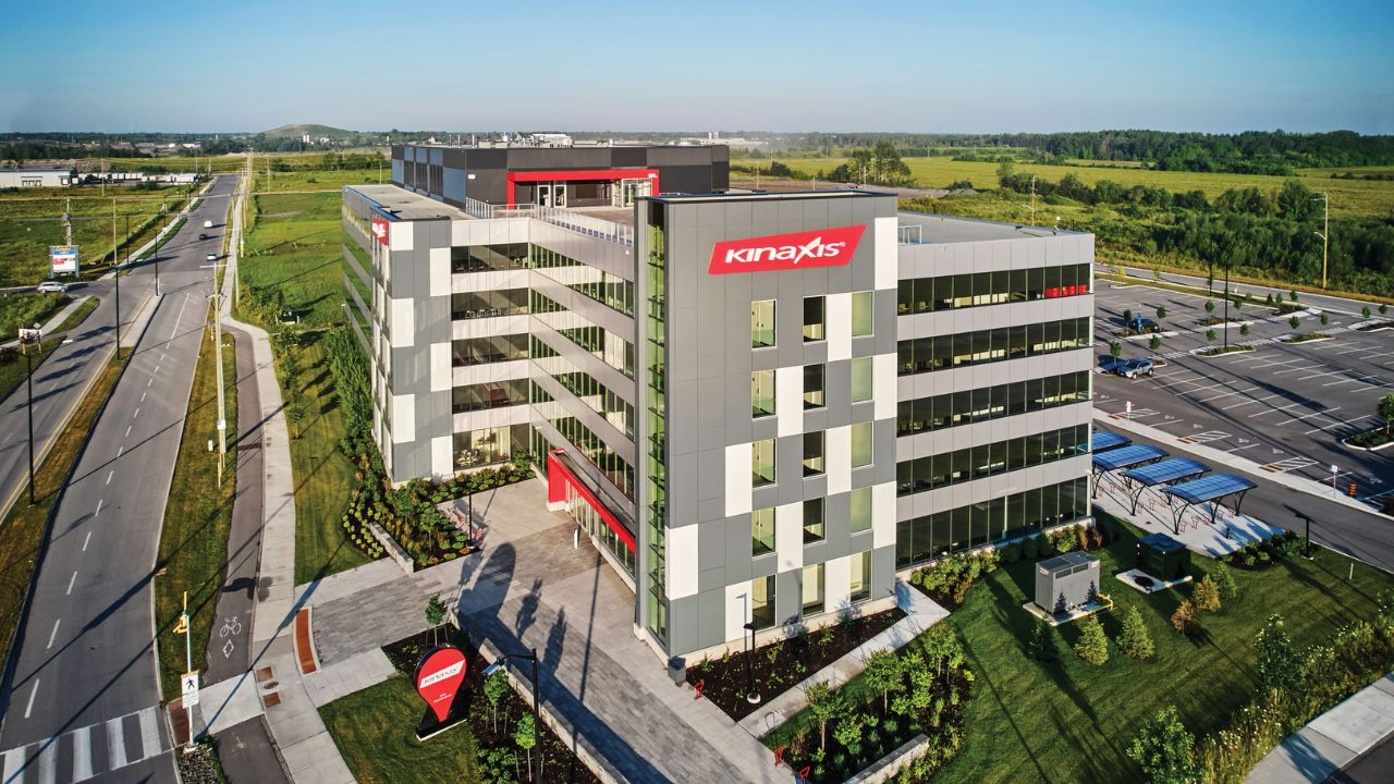 New Kinaxis building strikes a chord with employees – Ottawa Business ...