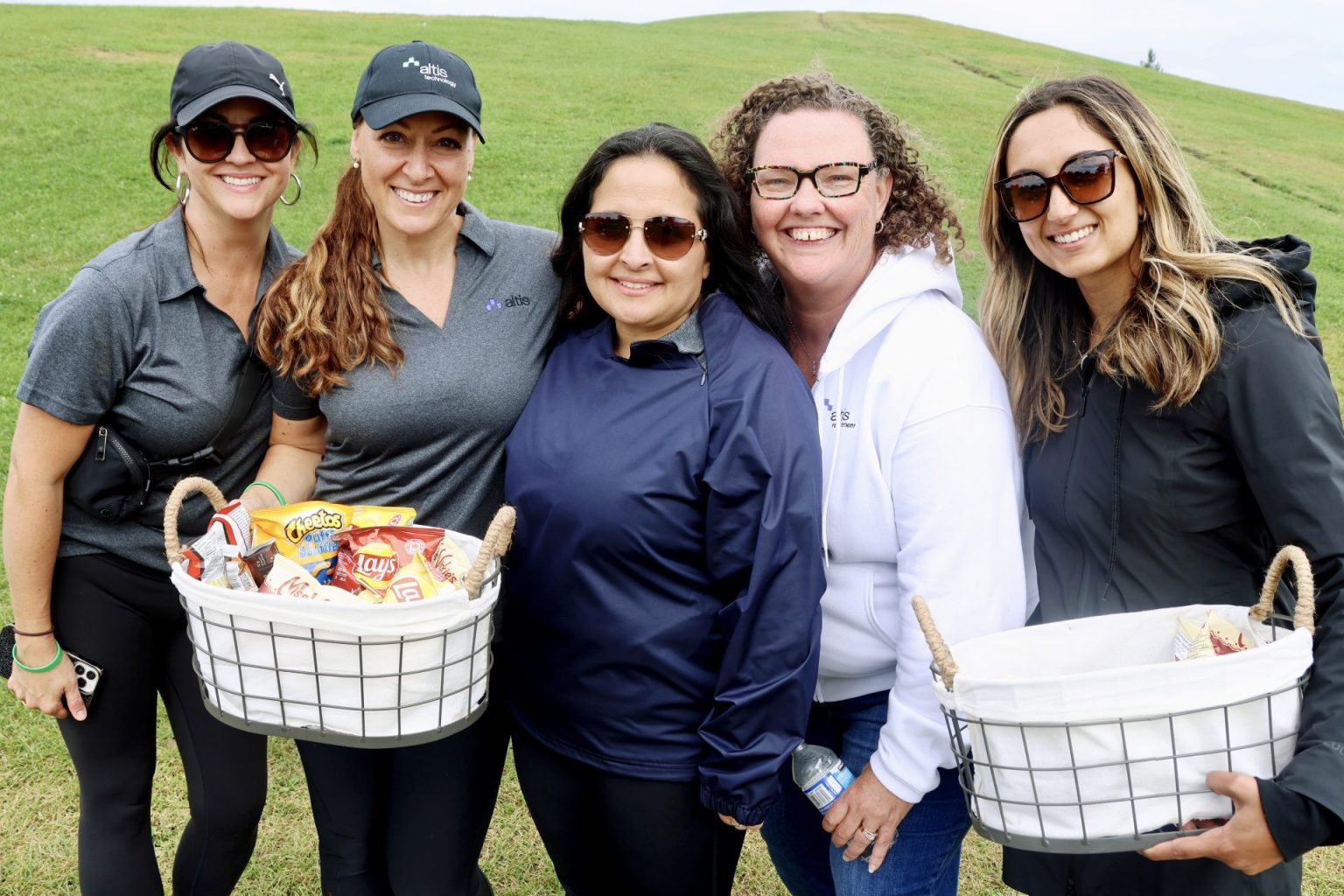 First Annual Altis Bocce Battle nets more than $45K for Christie Lake Kids