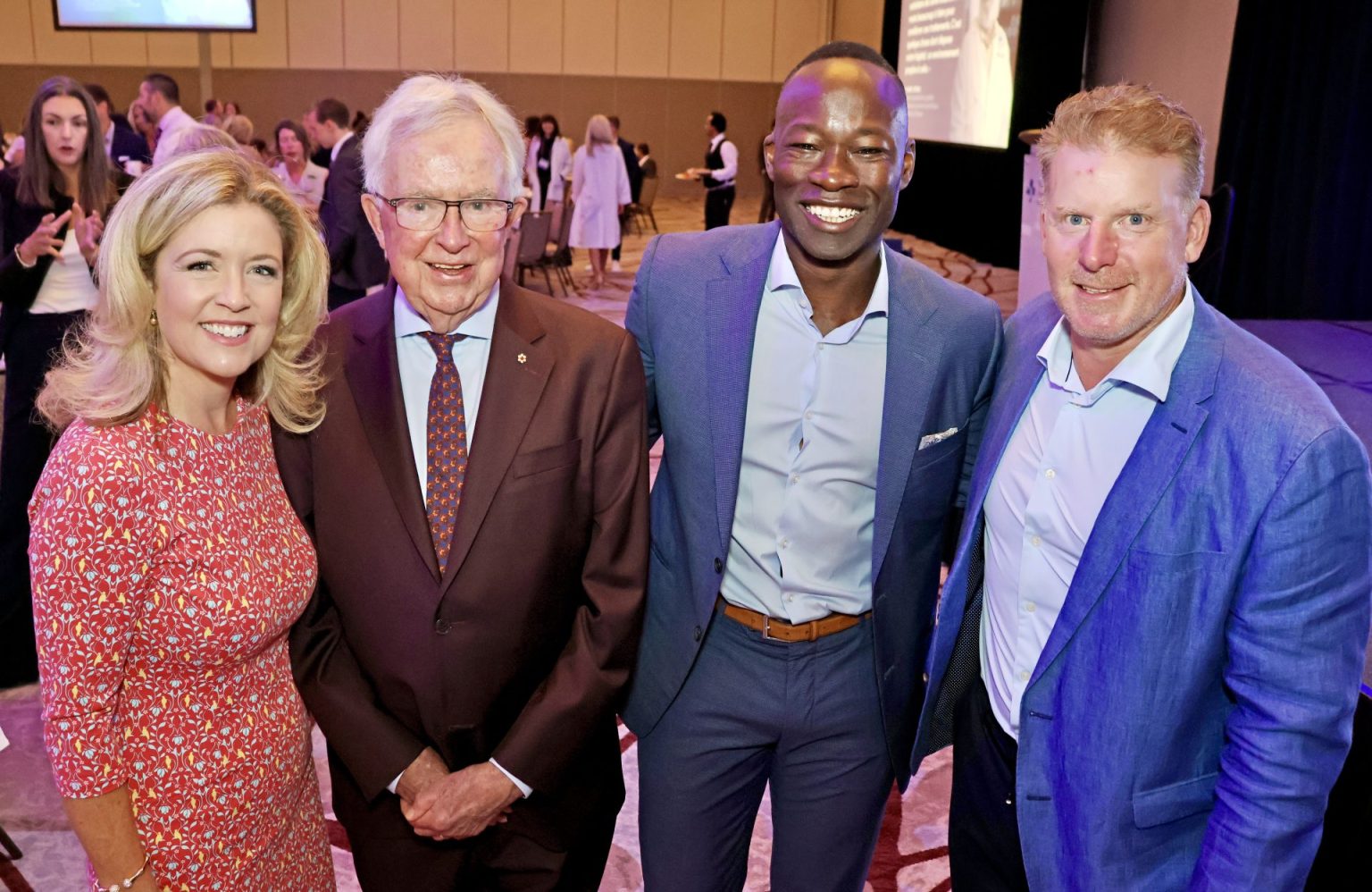 Good morning, sunshine! President’s Breakfast for The Ottawa Hospital ...