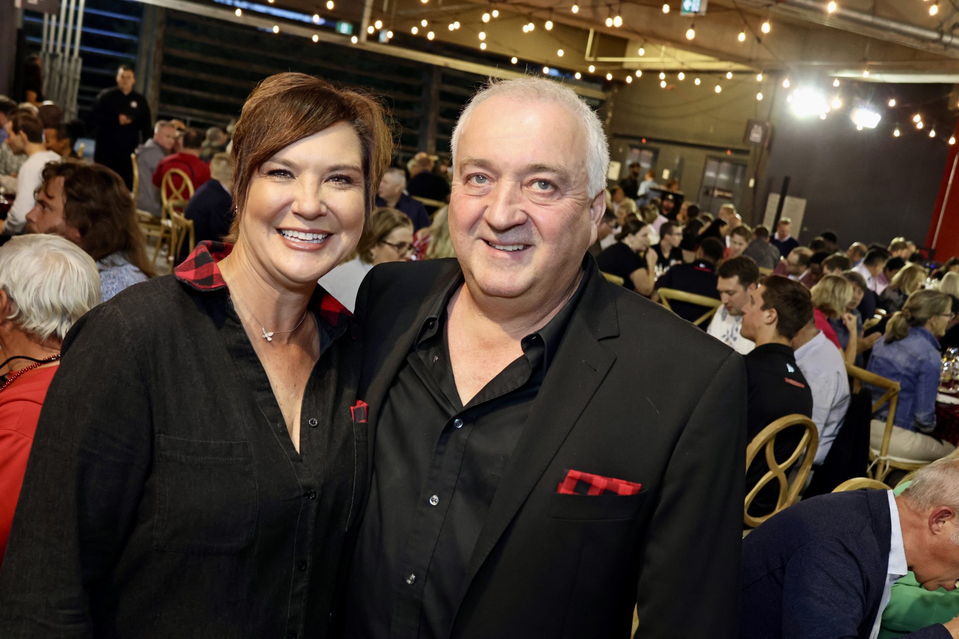 RedBlacks, business leaders score one for the kids at OSEG Foundation’s ...