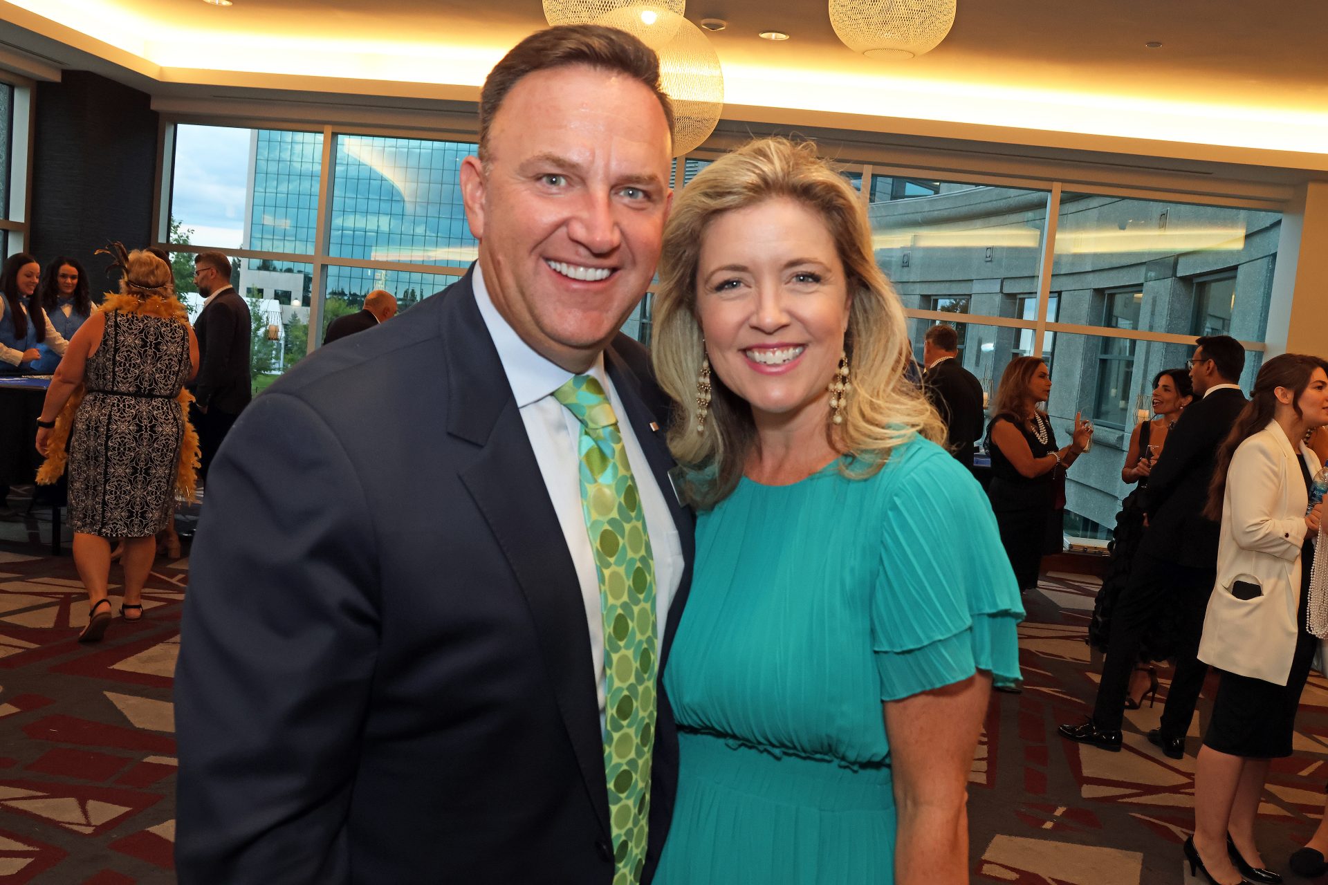 A roaring good time: Lumière Gala at Brookstreet Hotel raises $120K for ...