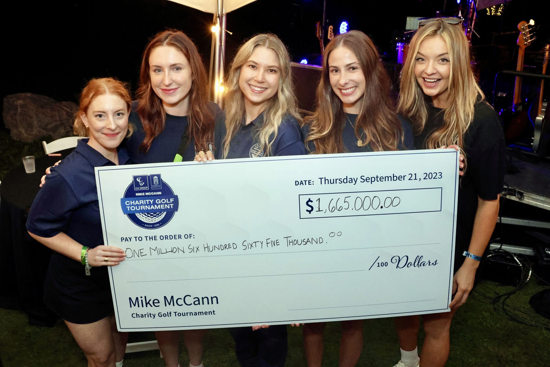 Mike McCann Charity Golf Tournament hosted by CLV Group, InterRent ...