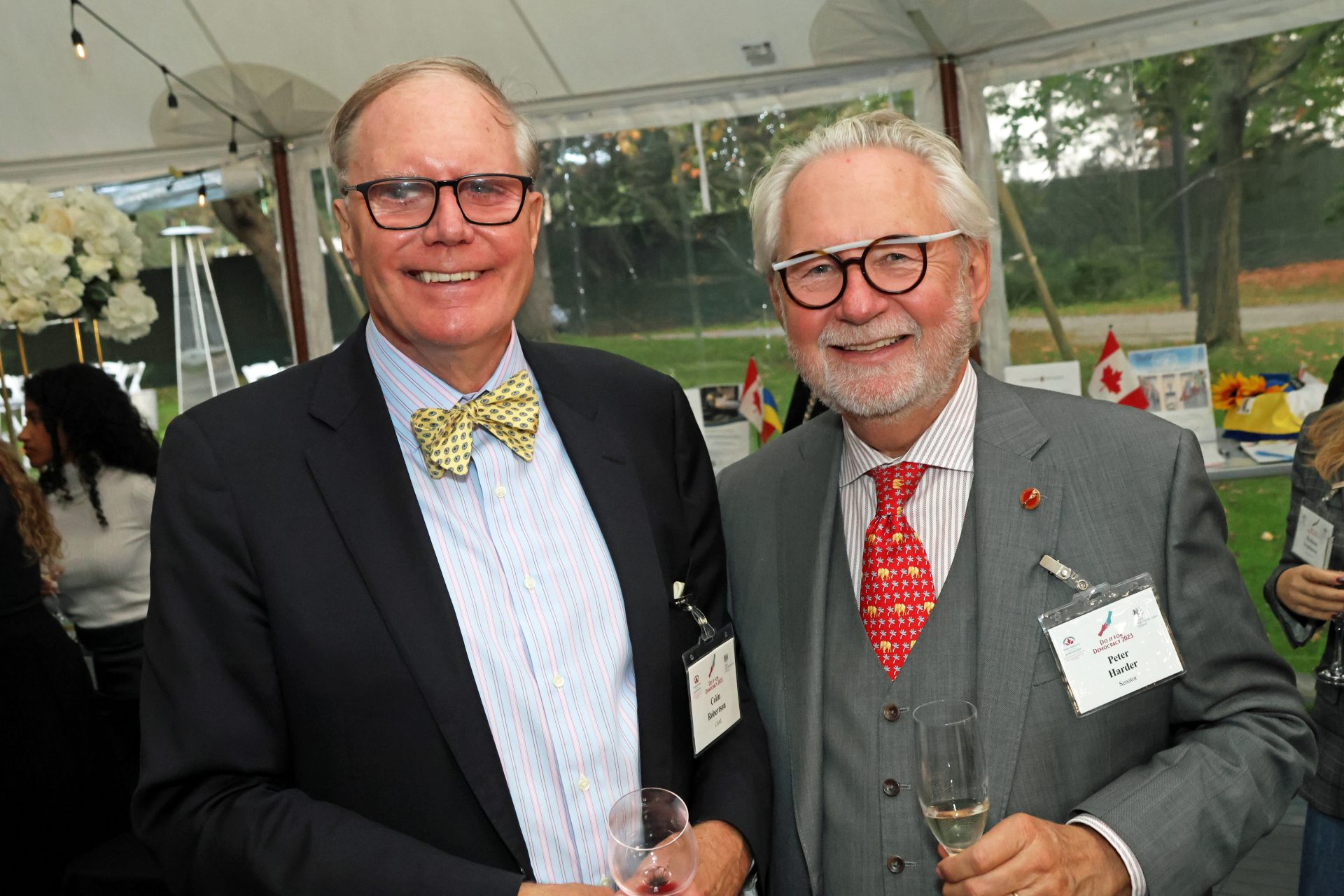 Parliamentary Centre honours Joe Clark for inclusive, values-based ...