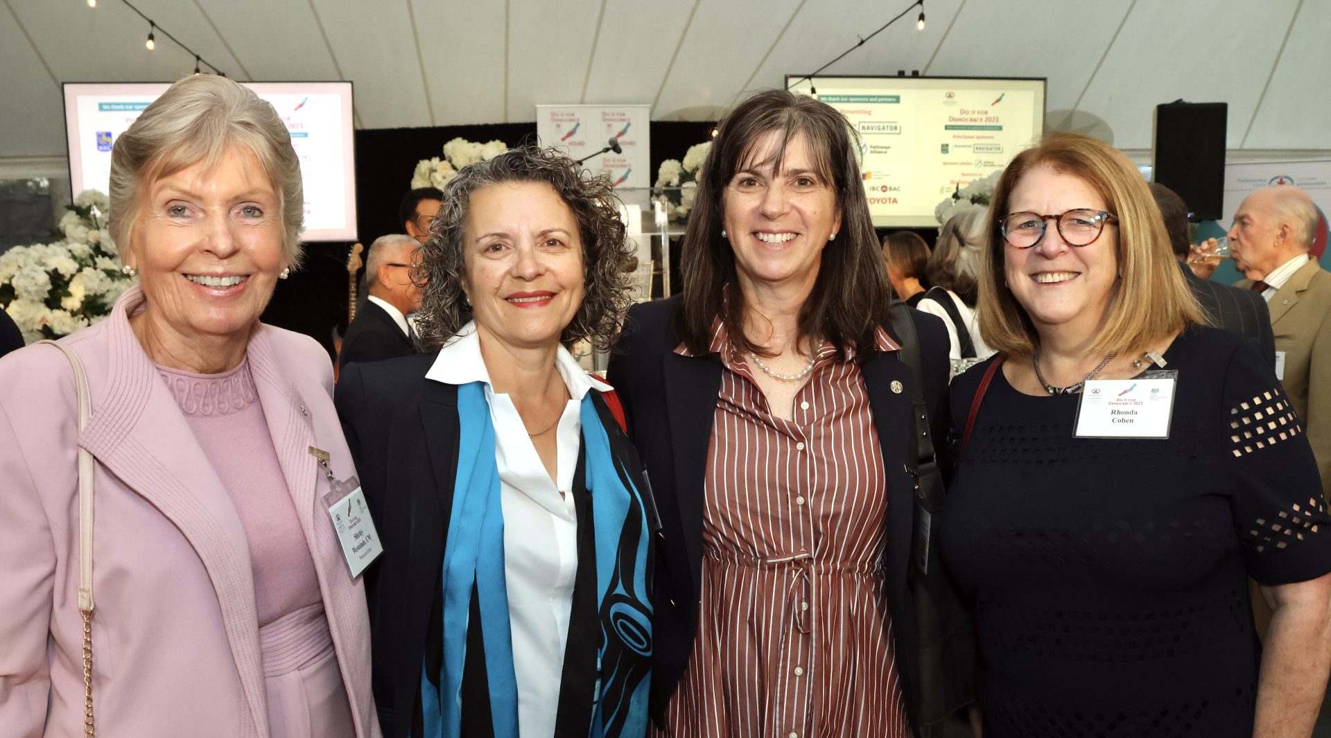 Parliamentary Centre honours Joe Clark for inclusive, values-based ...