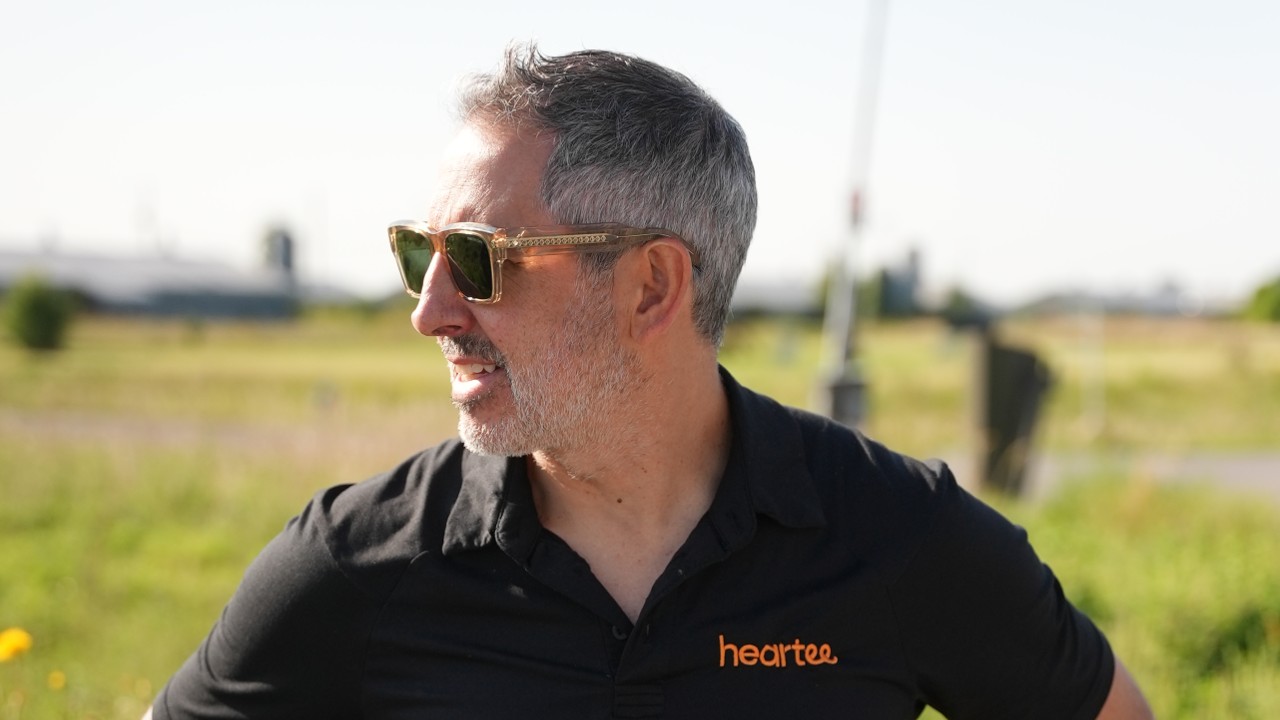 Rob Imbeault and Heartee bring ‘hyper-local’ to a new level with ...