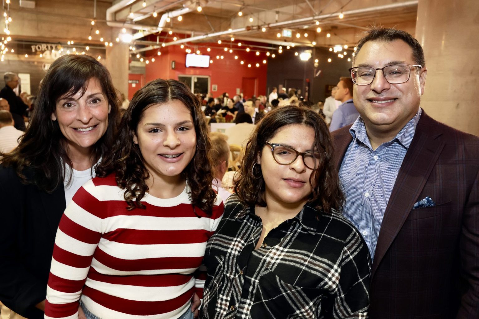 RedBlacks, business leaders score one for the kids at OSEG Foundation’s ...