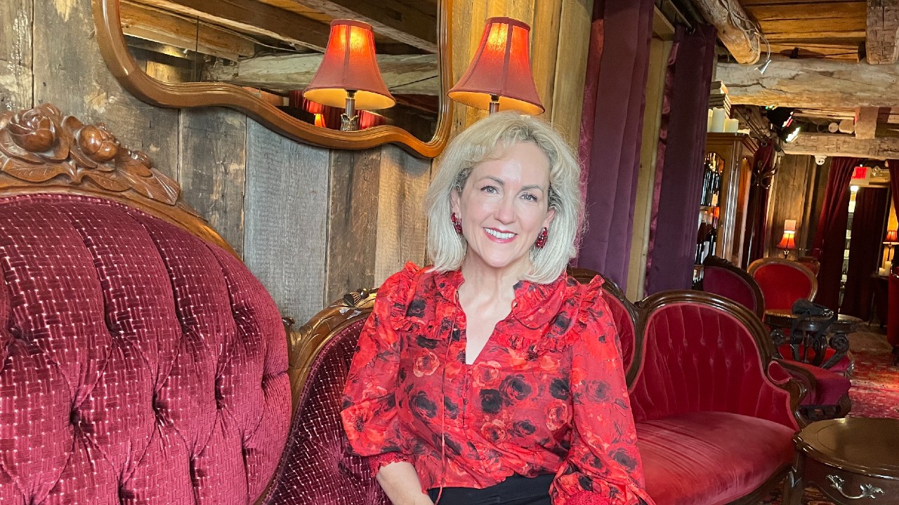 From tech to wine, Natalie MacLean appreciates the social grapevine