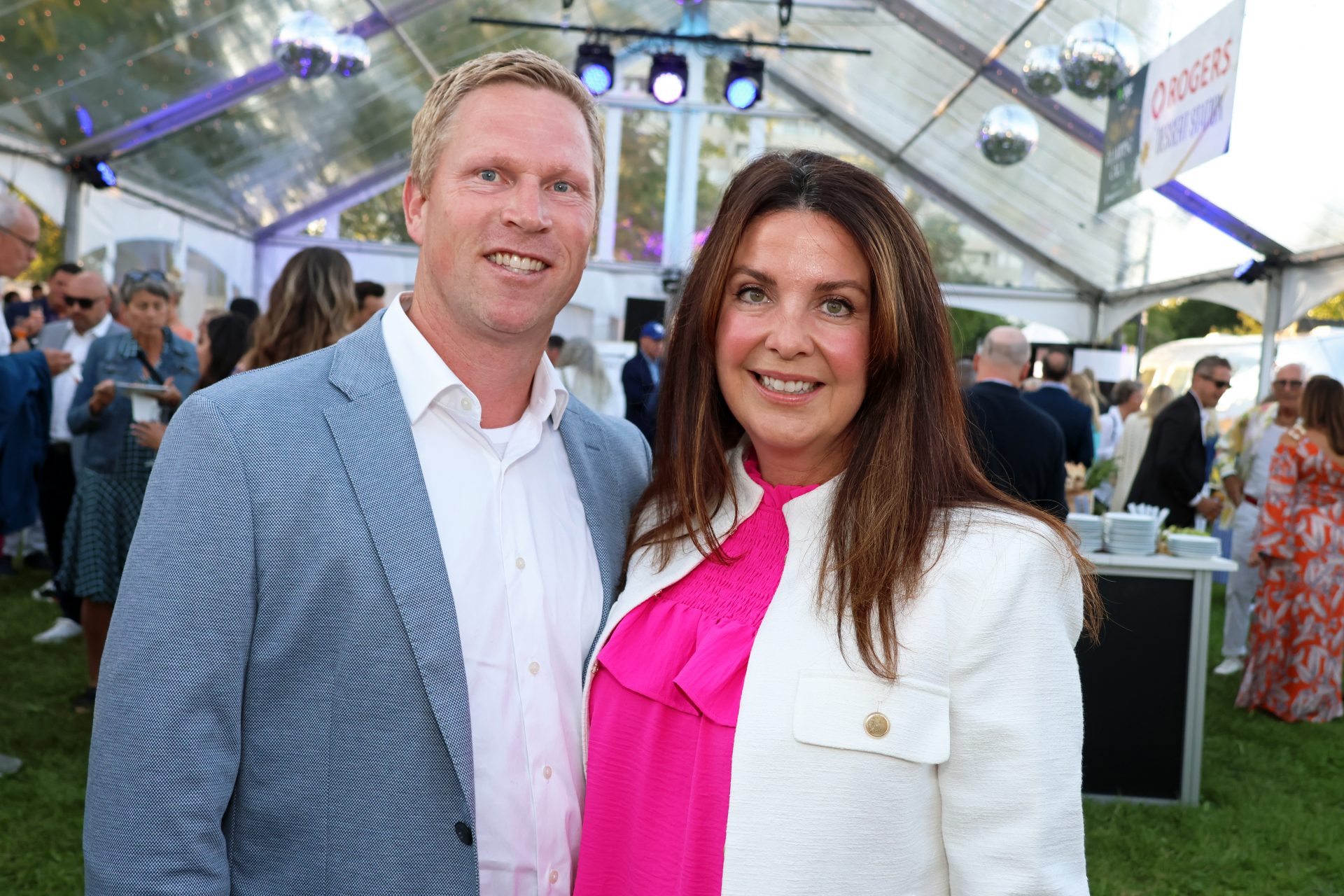 Starry Night Glamping Gala shoots for stars, raises $500K-plus for BGC ...