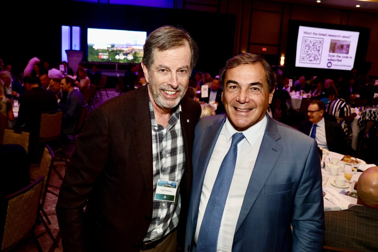 Good morning, sunshine! President’s Breakfast for The Ottawa Hospital ...