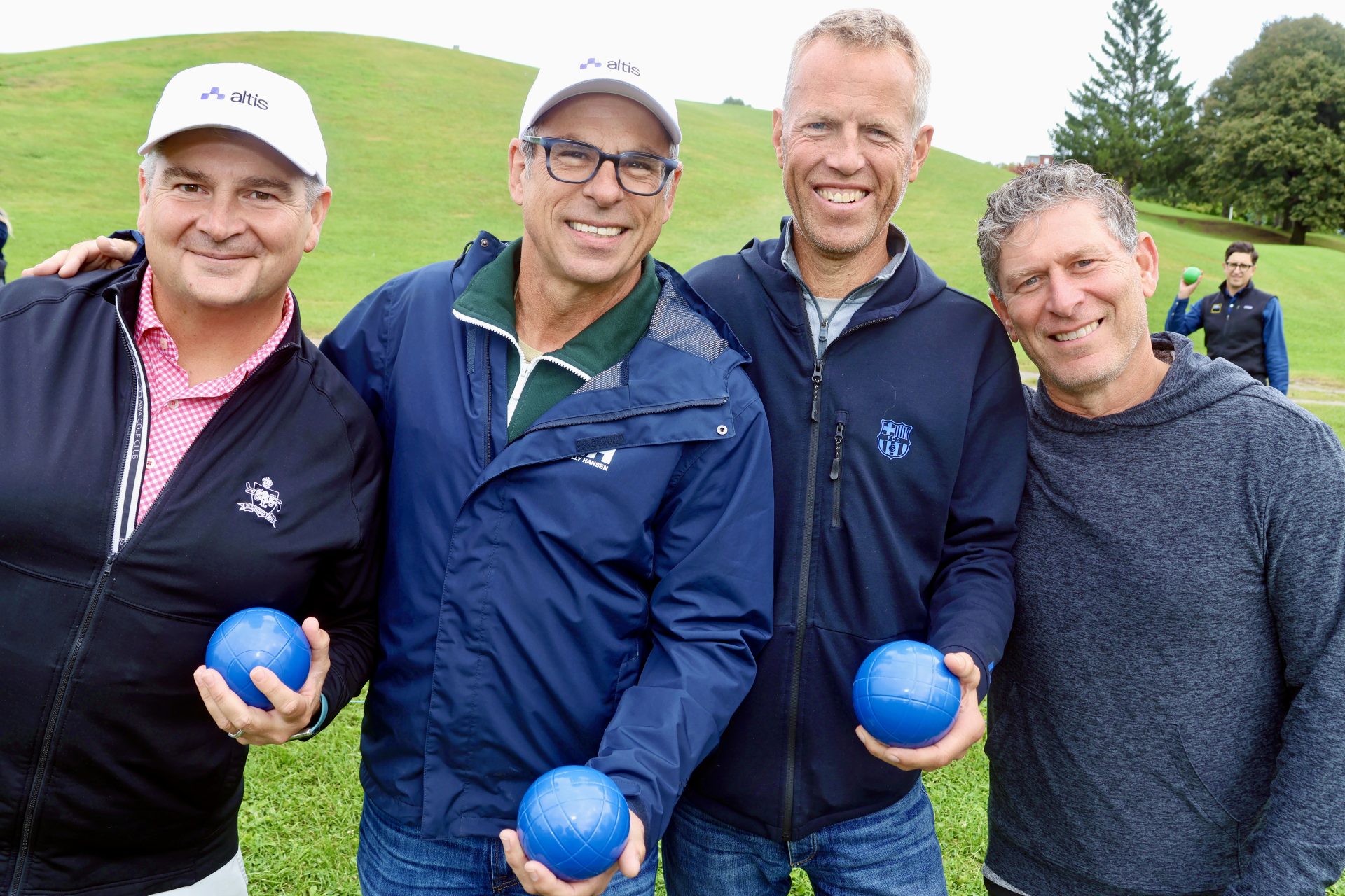 First Annual Altis Bocce Battle nets more than $45K for Christie Lake Kids