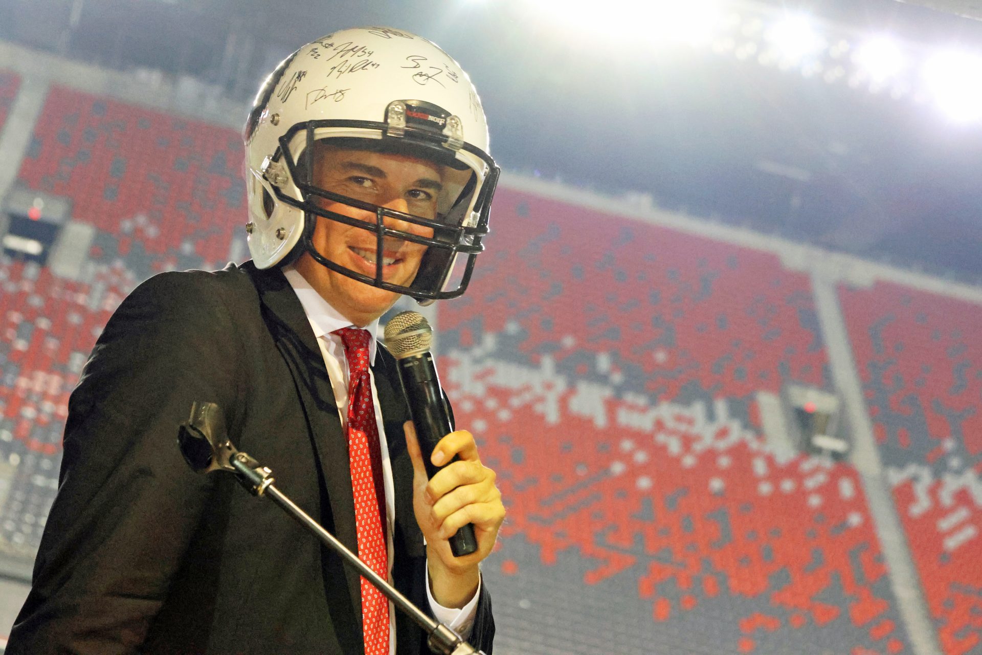 RedBlacks, business leaders score one for the kids at OSEG Foundation’s ...