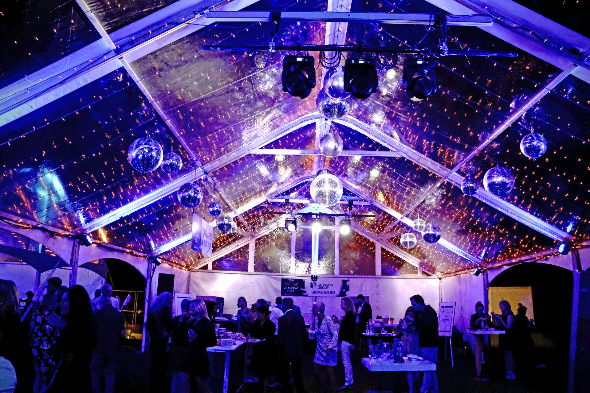 Starry Night Glamping Gala shoots for stars, raises $500K-plus for BGC ...