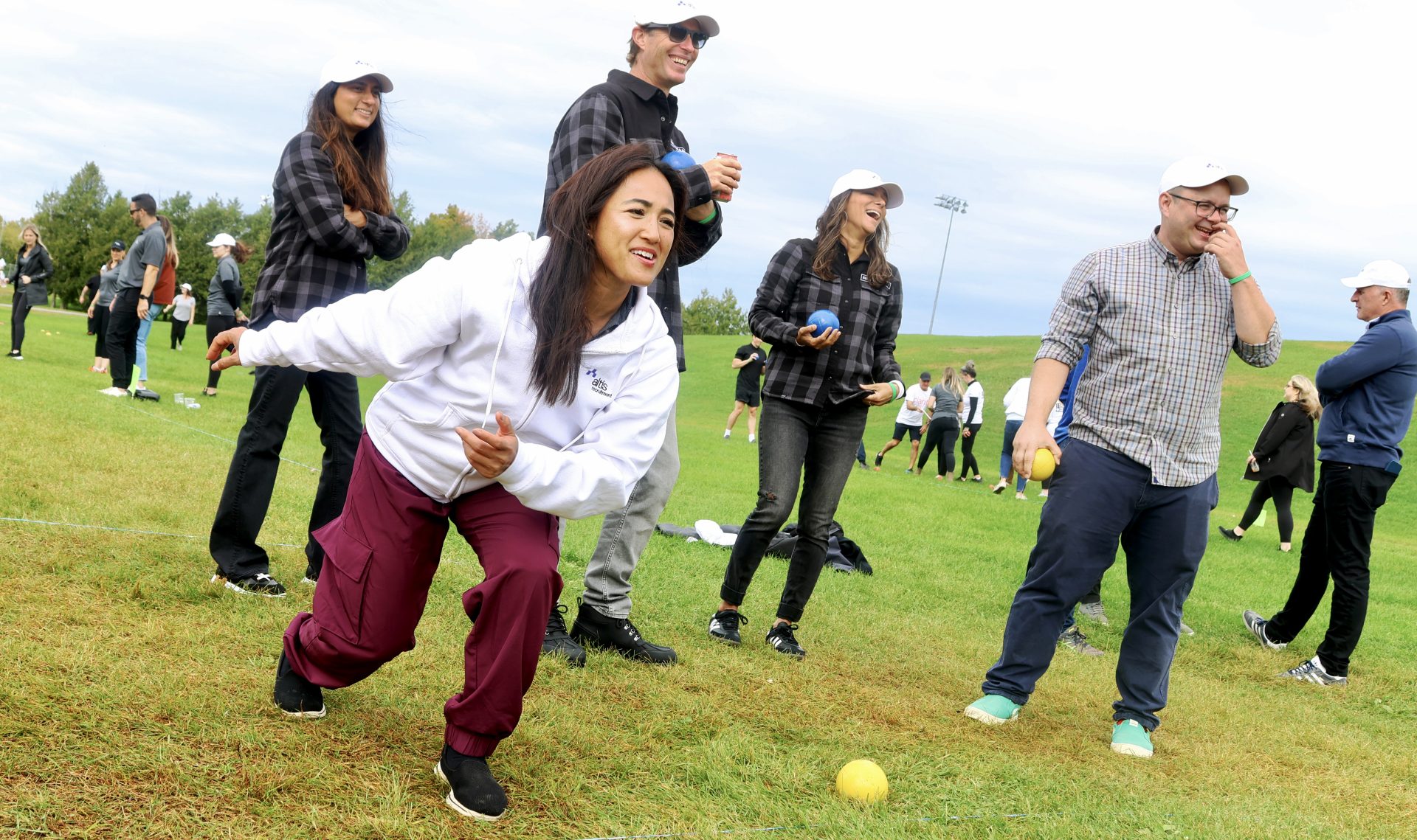 First Annual Altis Bocce Battle nets more than $45K for Christie Lake Kids
