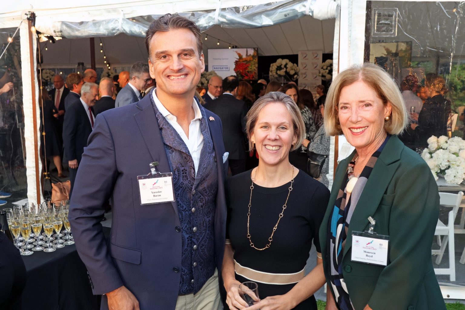 Parliamentary Centre honours Joe Clark for inclusive, values-based ...