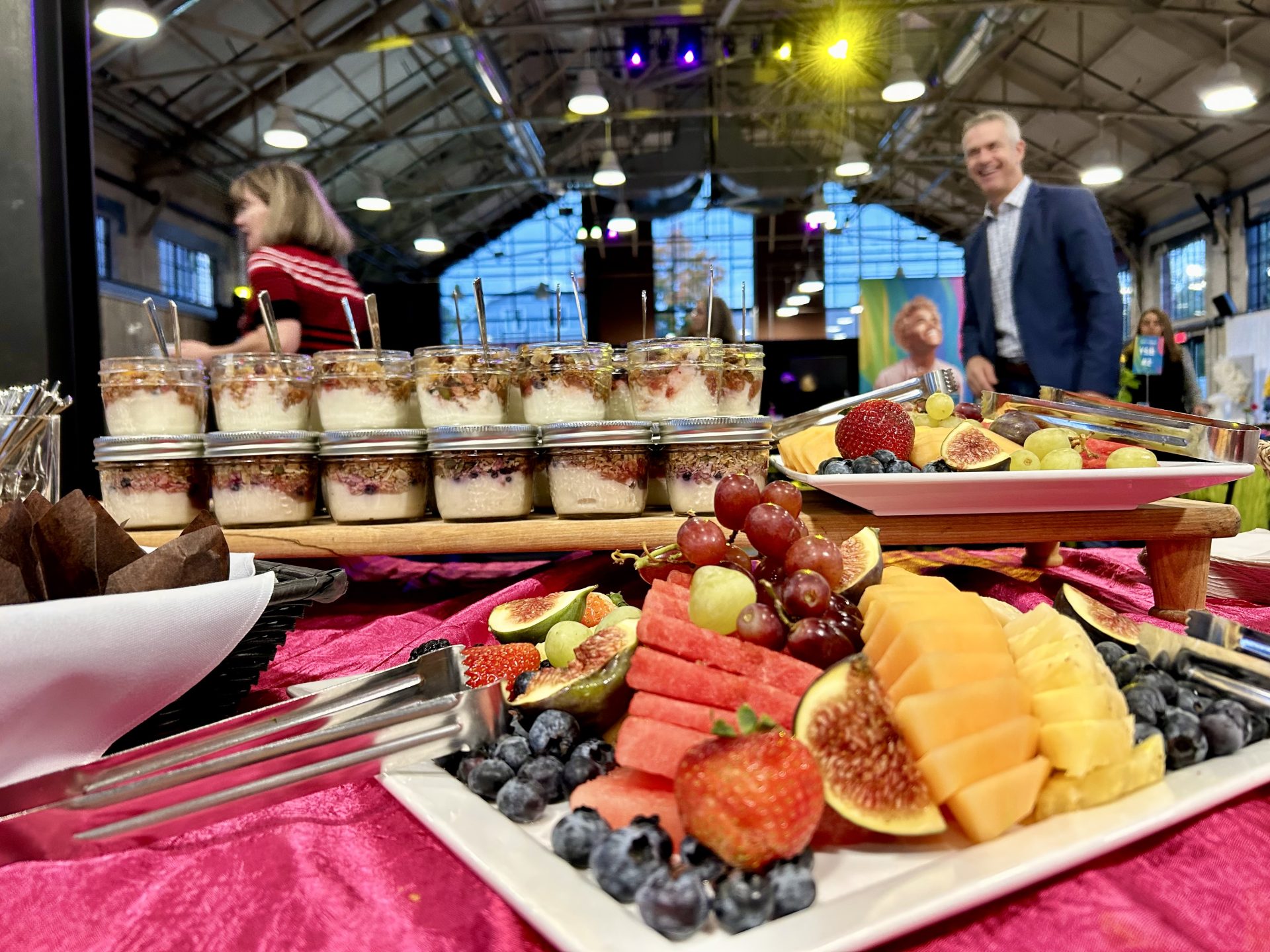 YSB Foundation launches Rise & Thrive Breakfast to give all youth ...