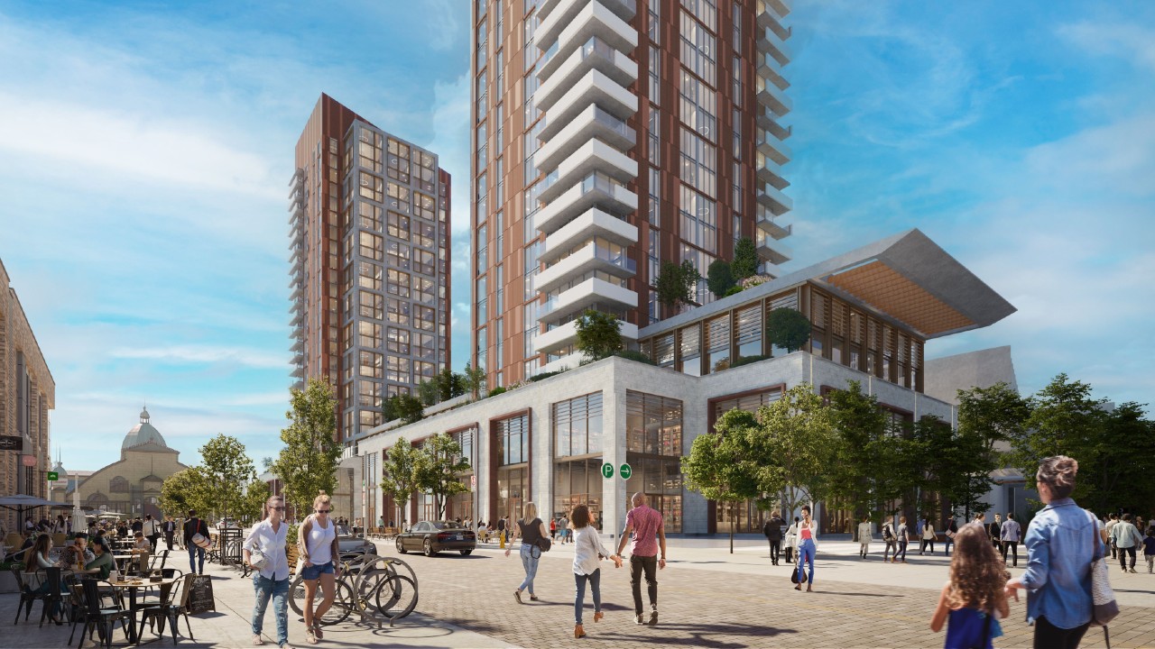 ‘We need to finish what we started’: OSEG and city press ahead with $419M Lansdowne project