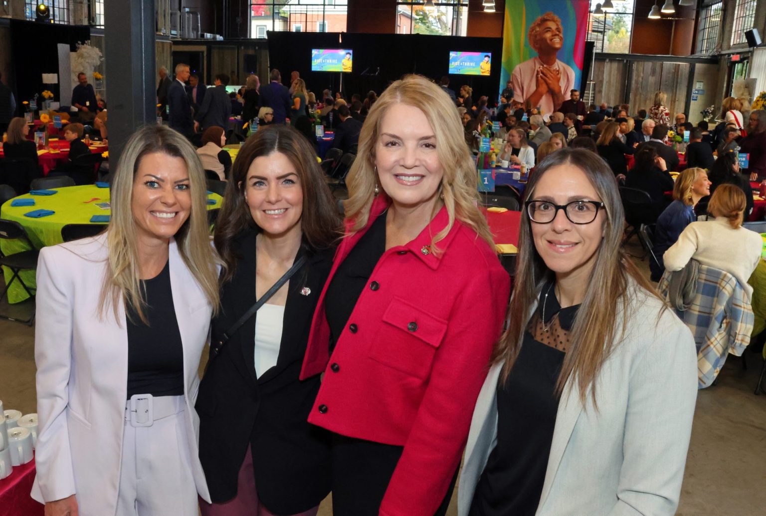 YSB Foundation launches Rise & Thrive Breakfast to give all youth ...