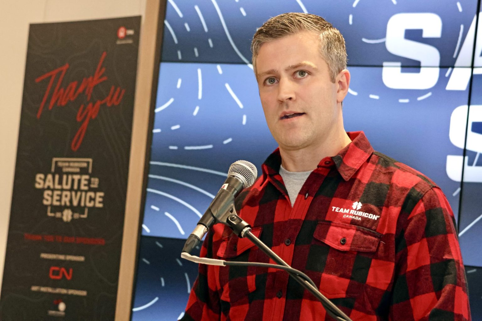 Crossing the Rubicon: How Team Rubicon Canada, led by military veterans ...