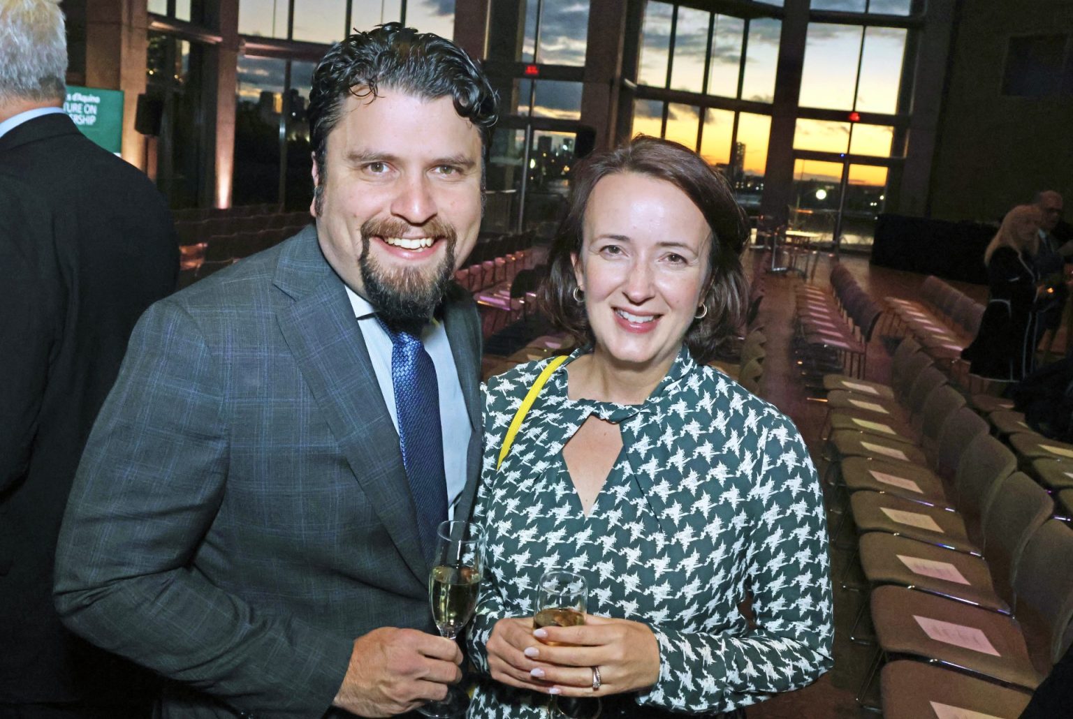 Canadian businesswoman and social entrepreneur Zita Cobb talks leadership