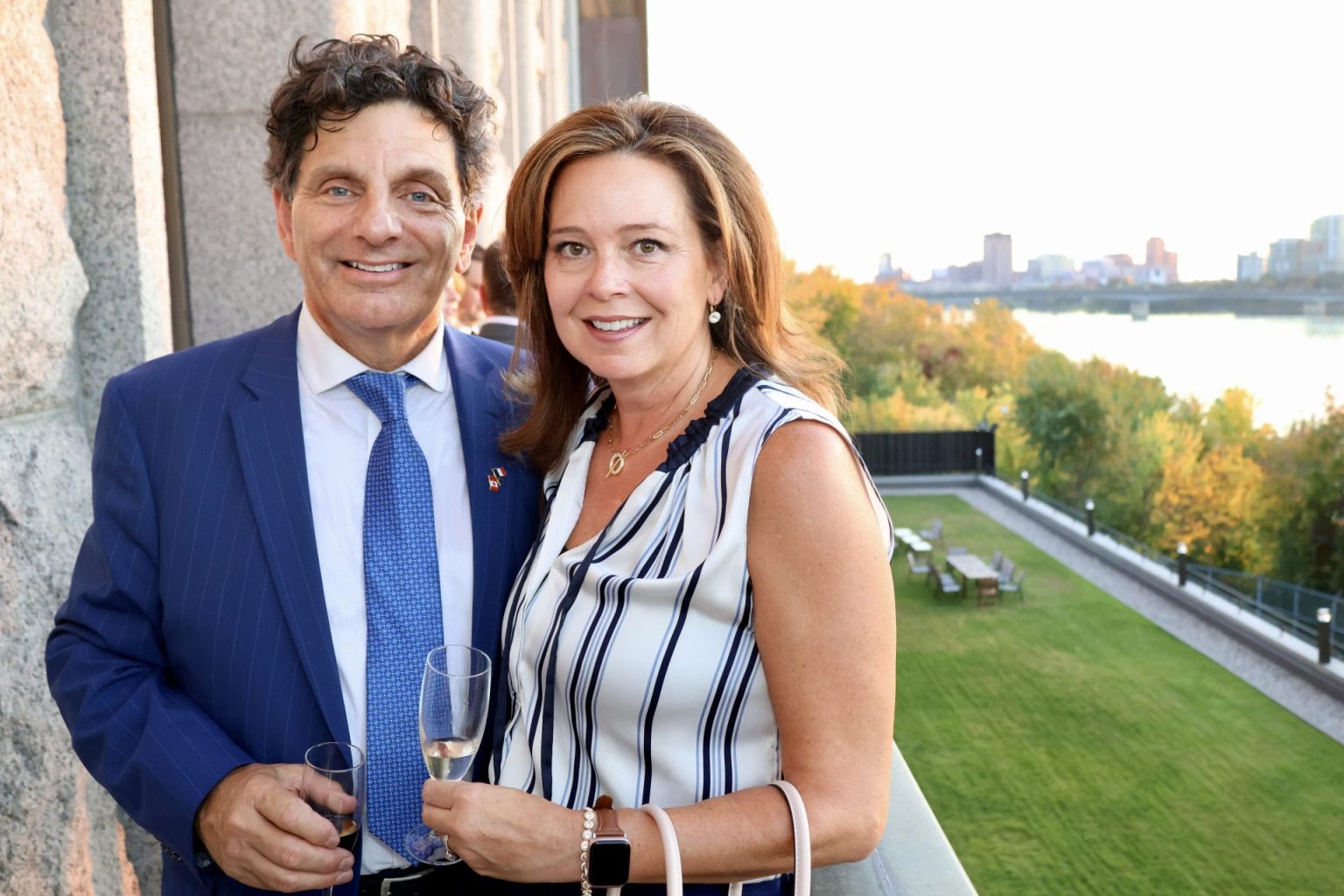 French embassy welcomes Ottawa Salus back for soirée in support of ...