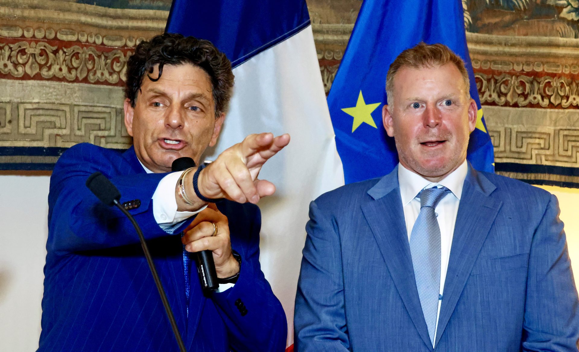 French embassy welcomes Ottawa Salus back for soirée in support of ...