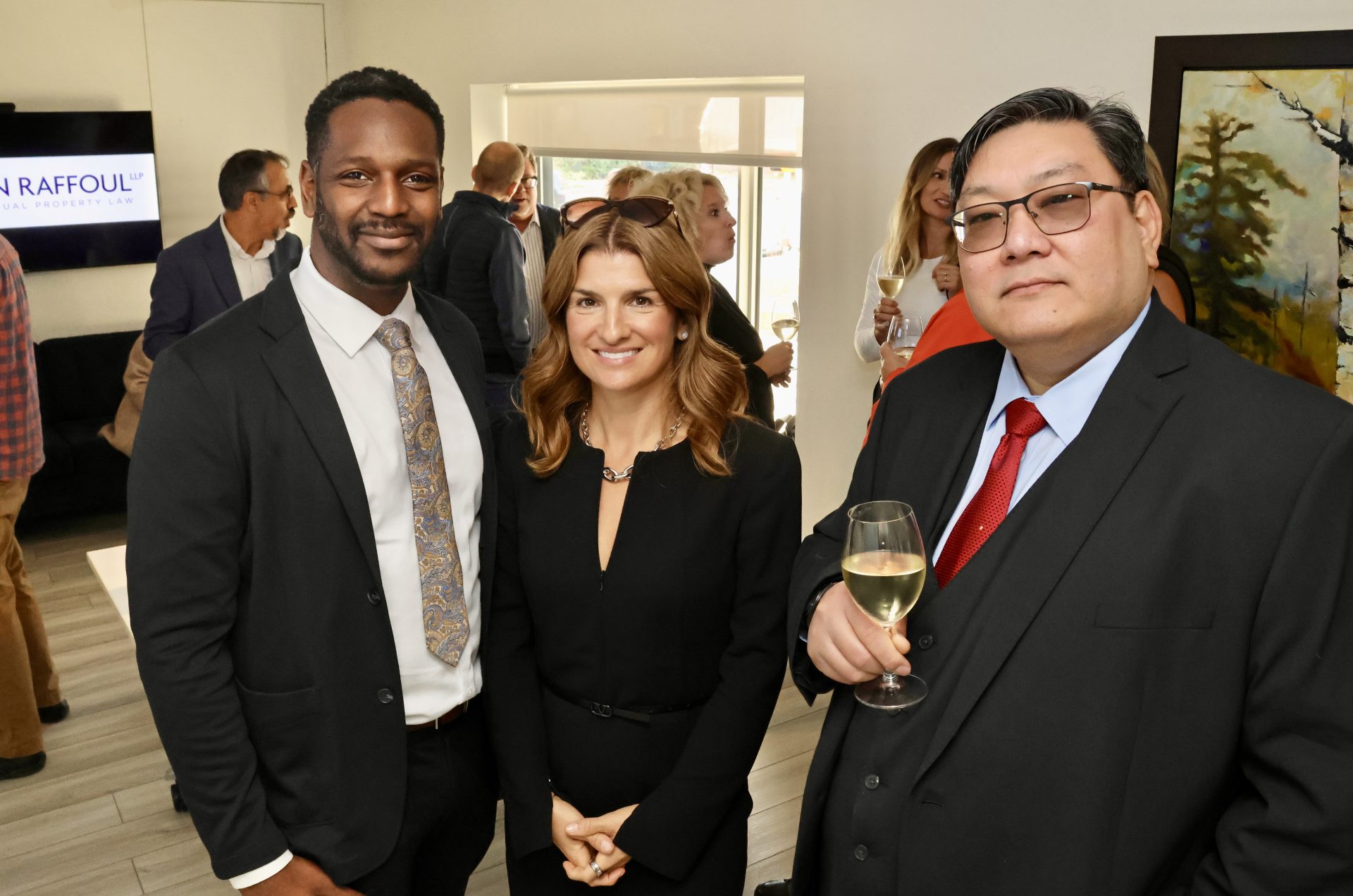 Brion Raffoul LLP celebrates 15 years of IP excellence